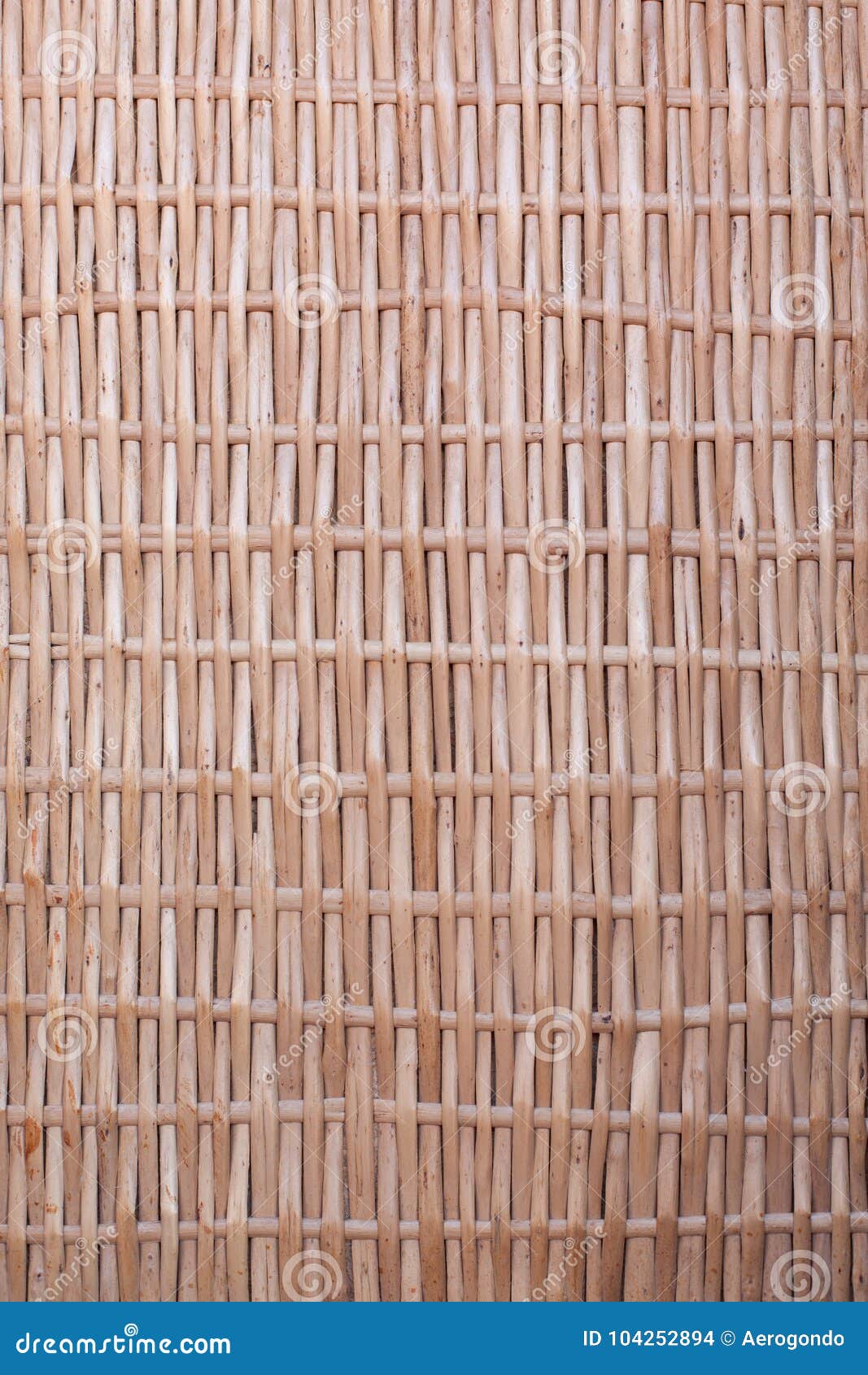 Textura de mimbre foto de archivo. Imagen de travieso - 104252894