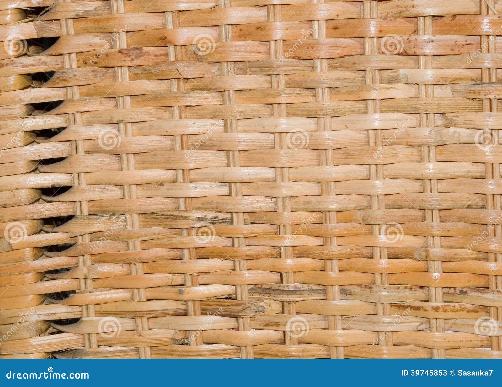 Textura de mimbre imagen de archivo. Imagen de texturizado - 39745853