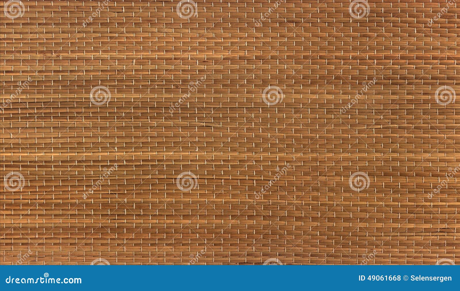 Textura de mimbre foto de archivo. Imagen de madera, estera - 49061668