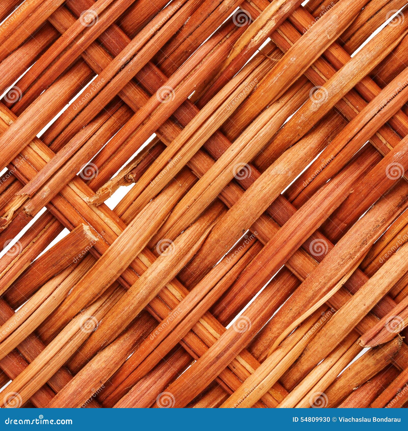 Textura de mimbre de Brown foto de archivo. Imagen de horizontal - 54809930