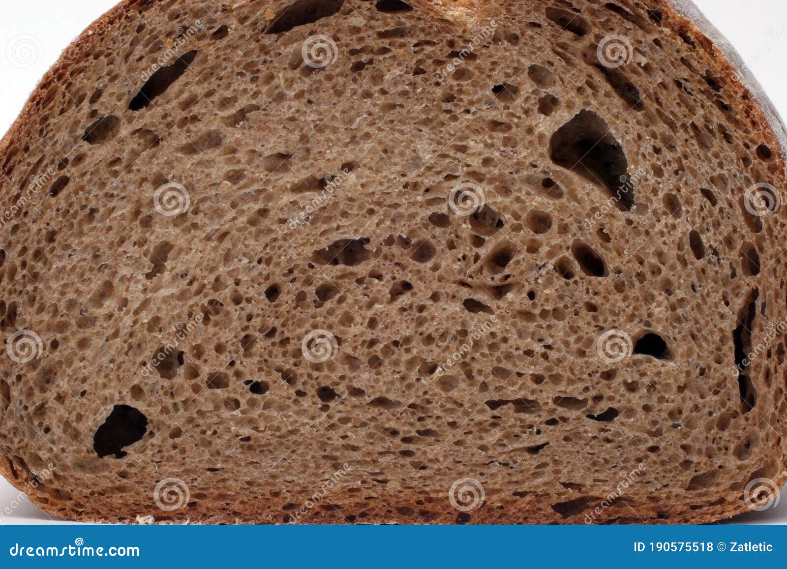Textura de pan foto de archivo. Imagen de pasta, diario - 190575518