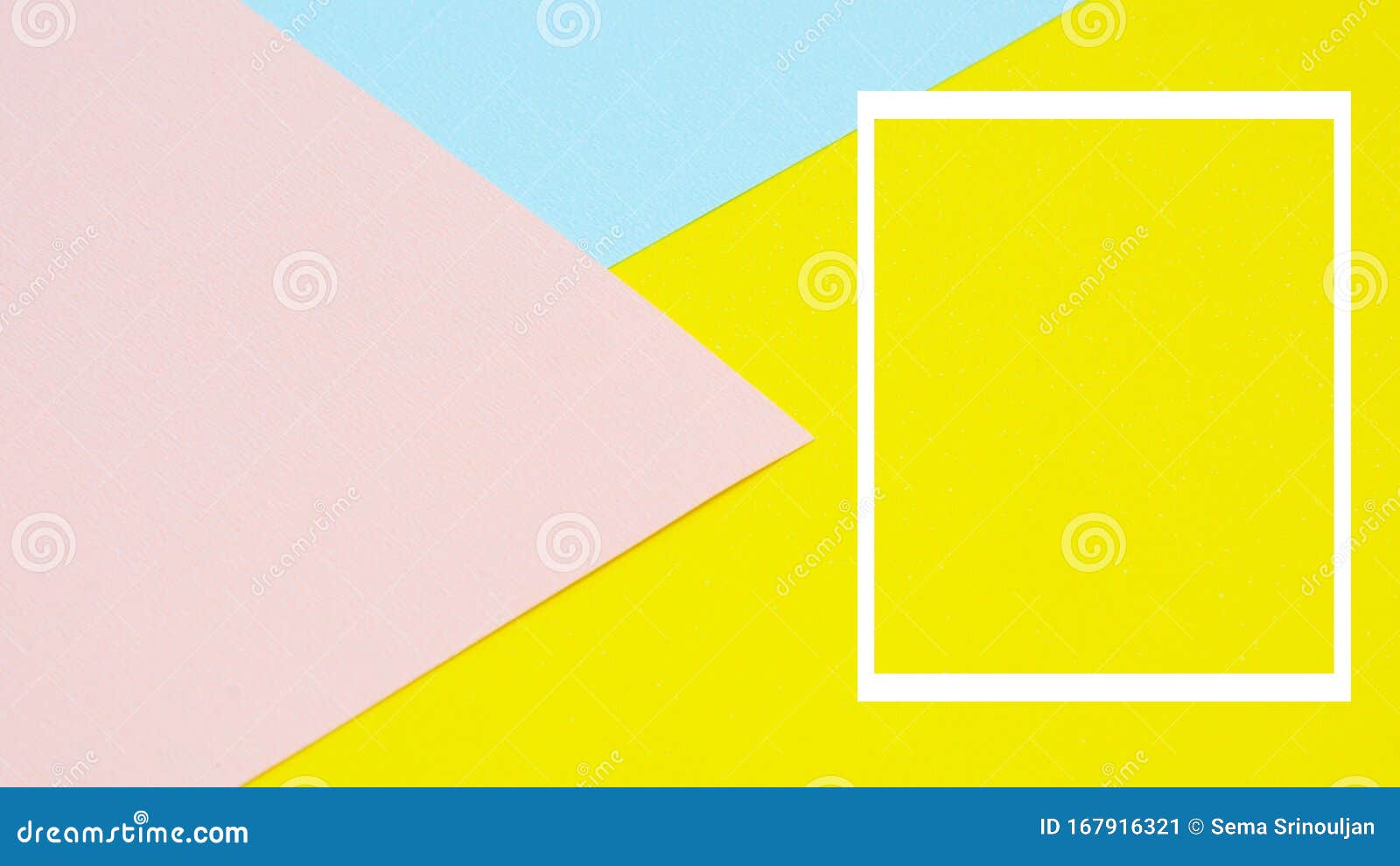 Textura De Papel Amarelo, Rosa E Azul Imagem de Stock - Imagem de velho ...