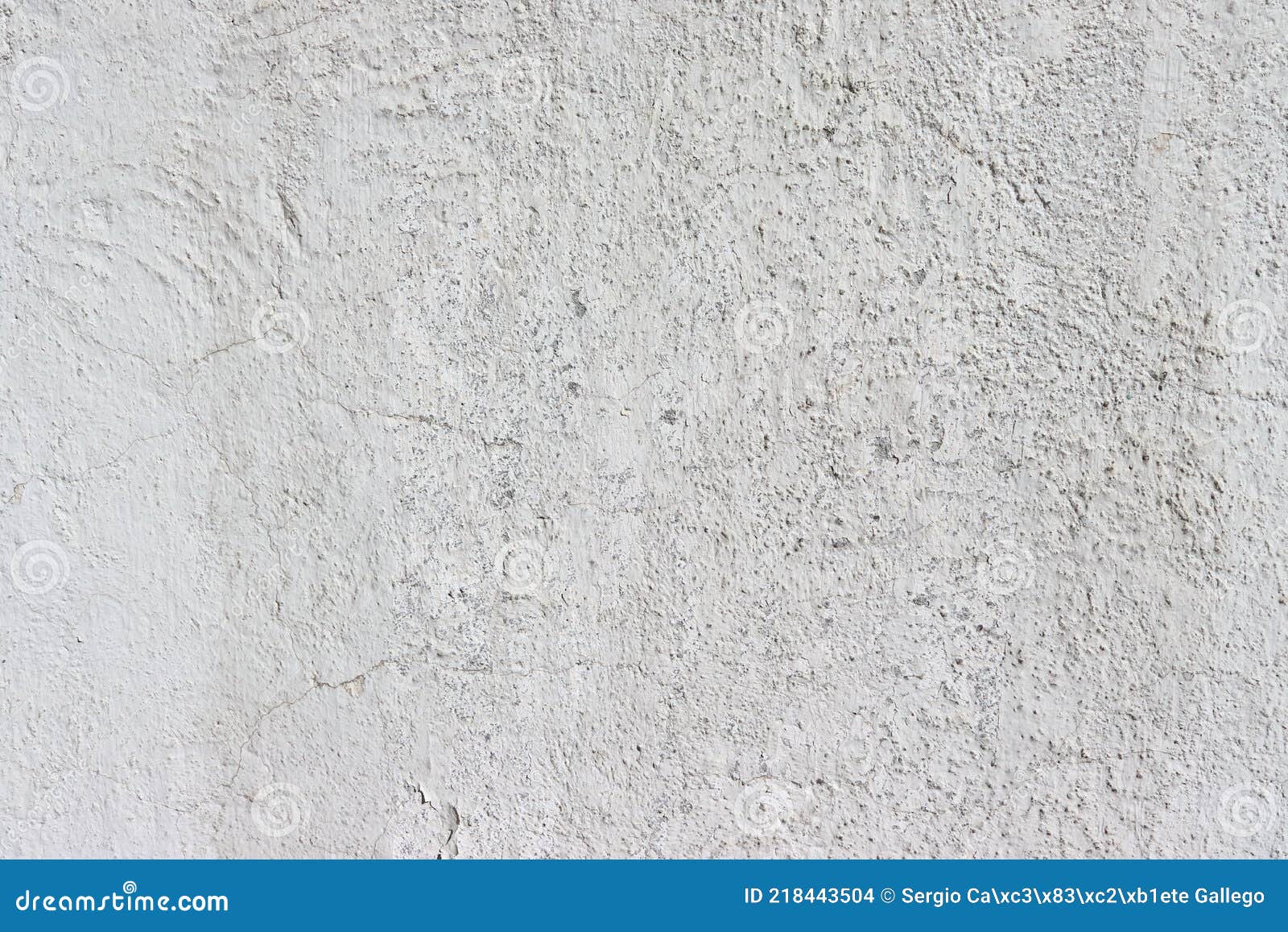 Textura de pared blanca foto de archivo. Imagen de yeso - 218443504