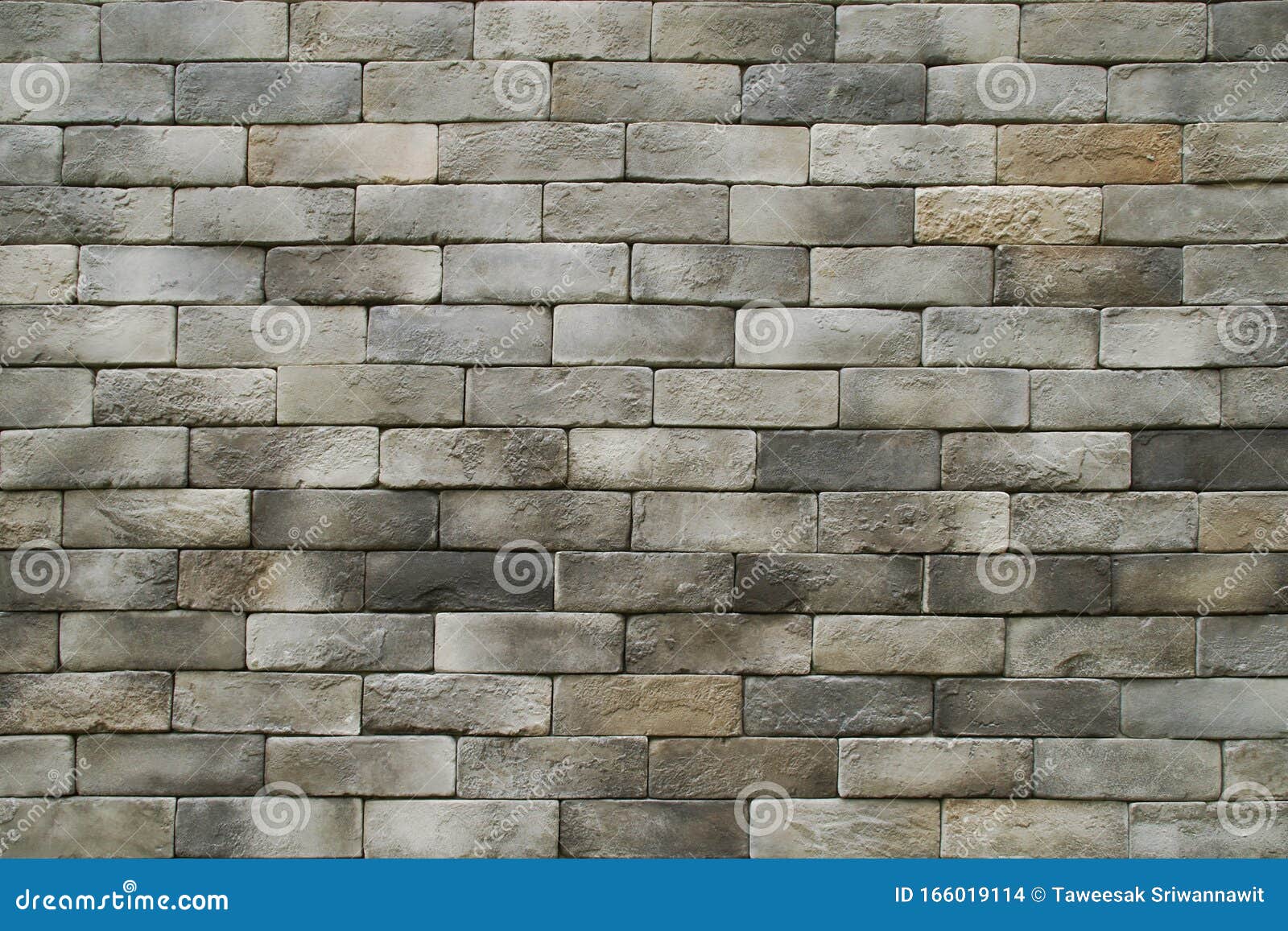 Textura De Pared De Ladrillo Gris Foto de archivo - Imagen de modelo ...