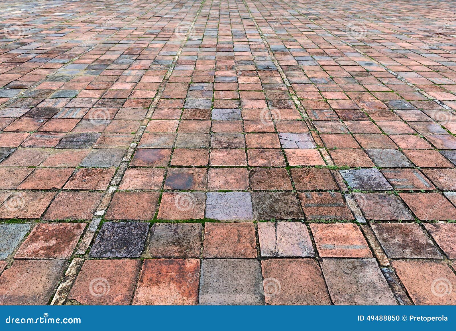Textura De Pedra Do Pavimento De Estrada Da Rua Foto de Stock - Imagem ...