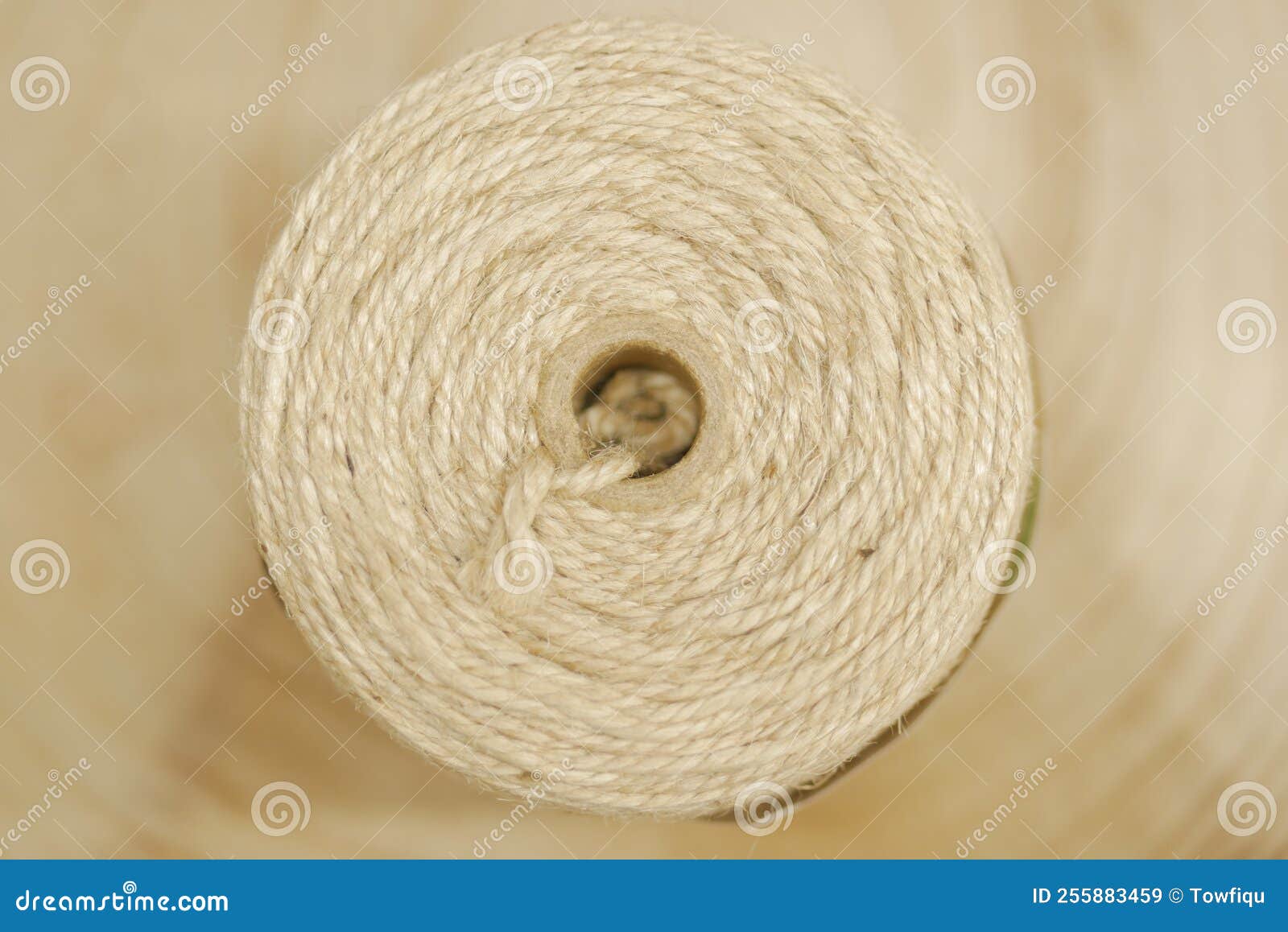 Textura De Roap En Un Cierre De Mesa Imagen de archivo - Imagen de lazo ...