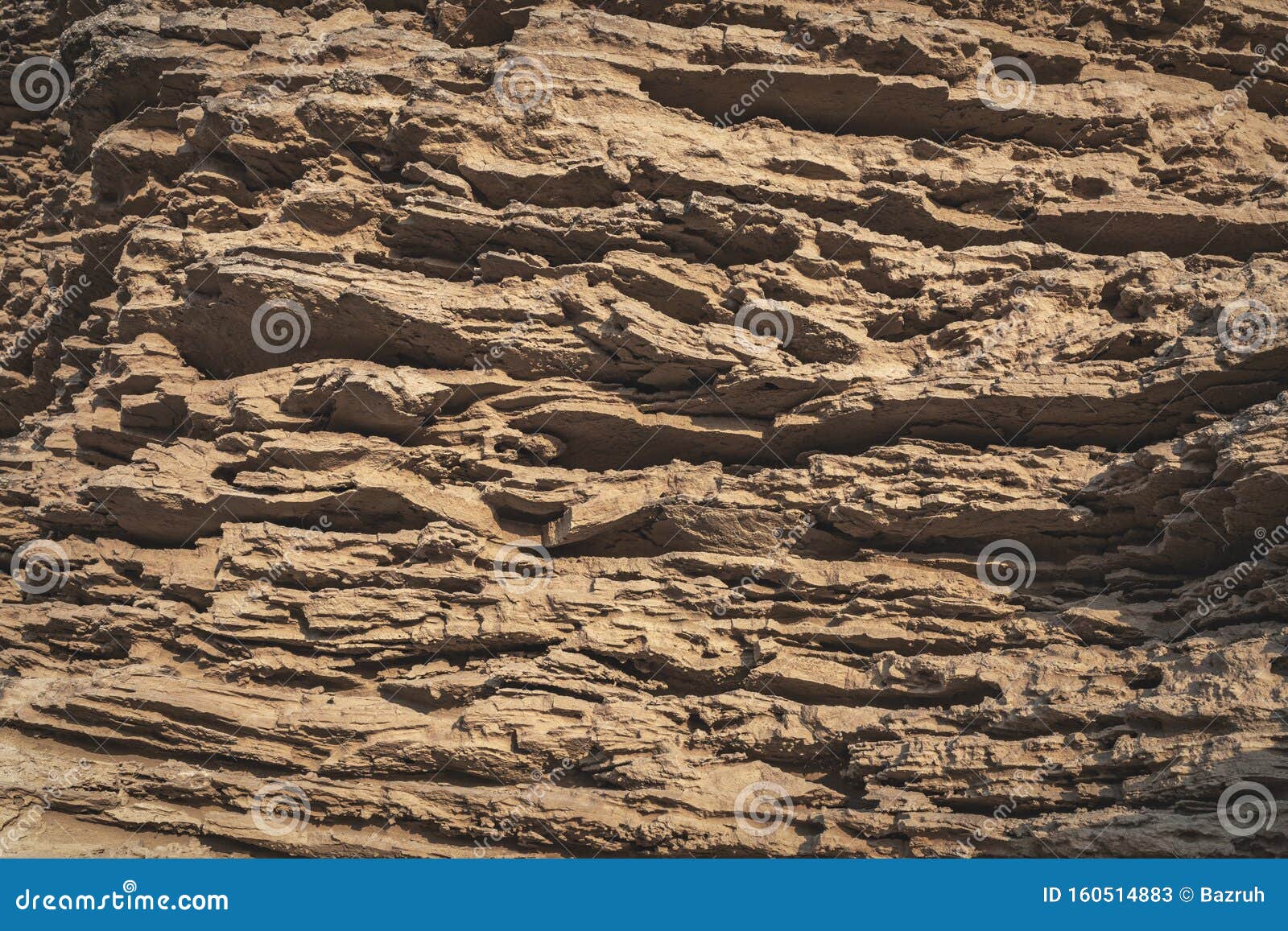 Textura De Rocas Sedimentarias Seccionales Imagen de archivo - Imagen ...