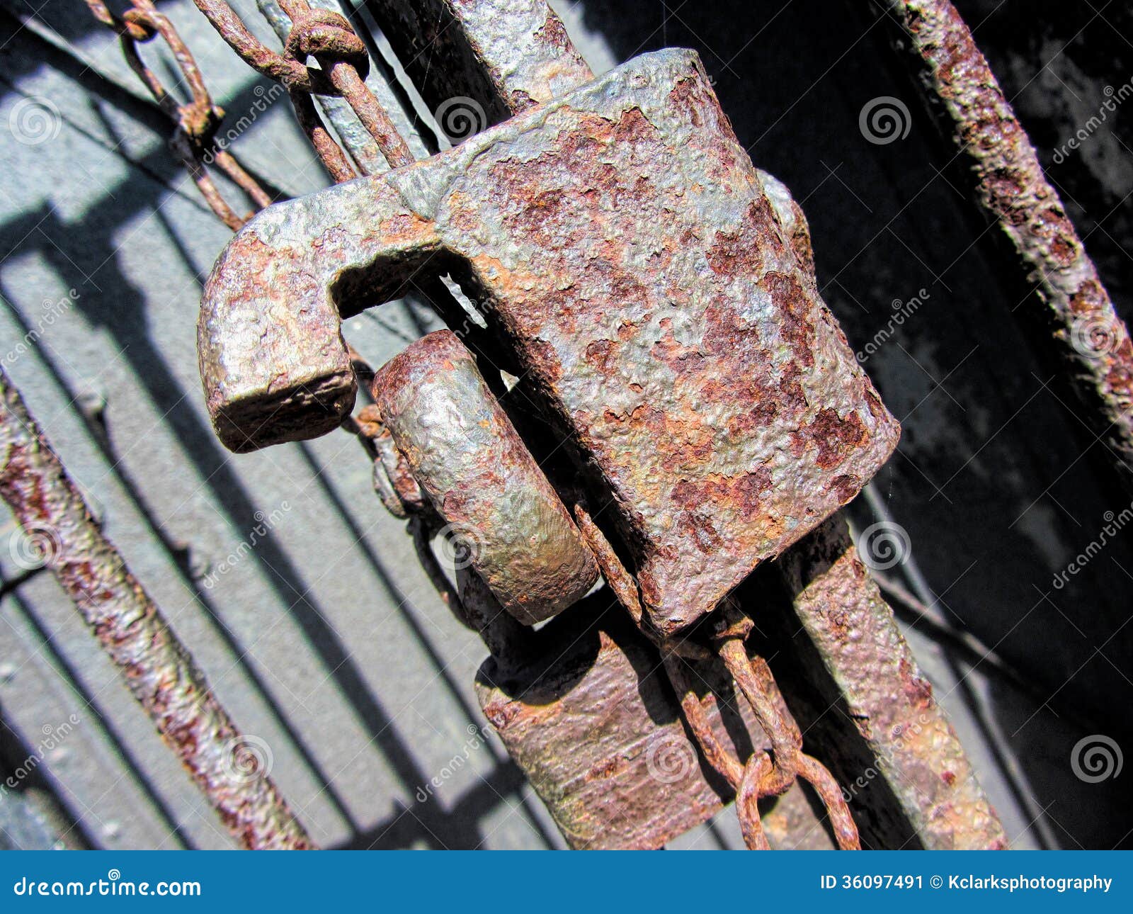 Textura De Rusty Antique Metal Lock Detail Imagen de archivo - Imagen ...