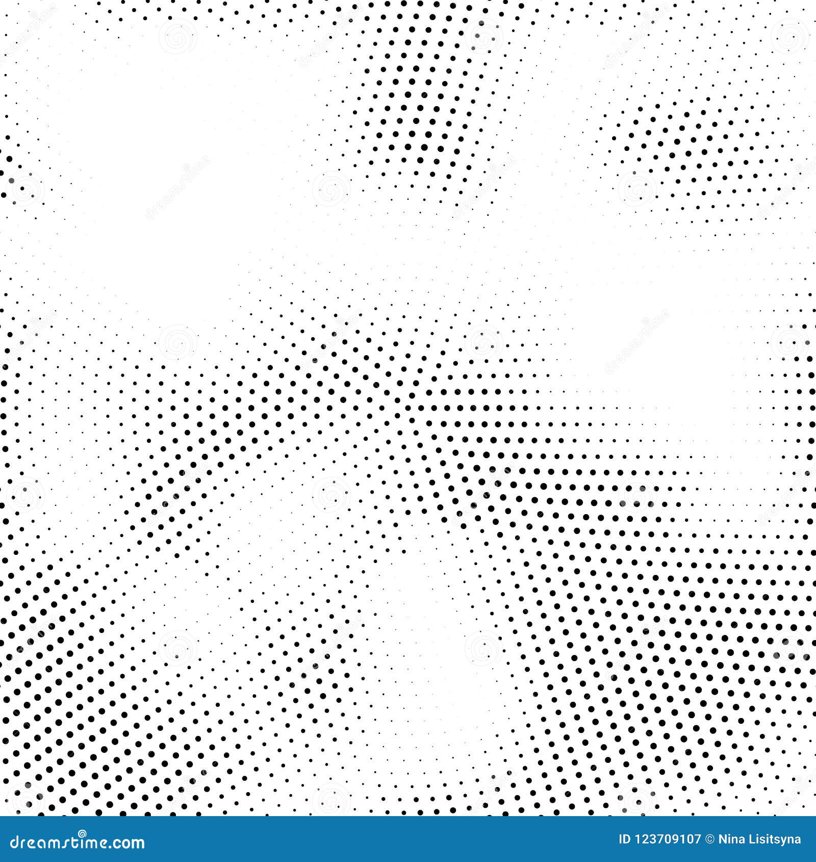 Textura De Semitono Abstracta Vector Minimalism Ilustración del Vector ...