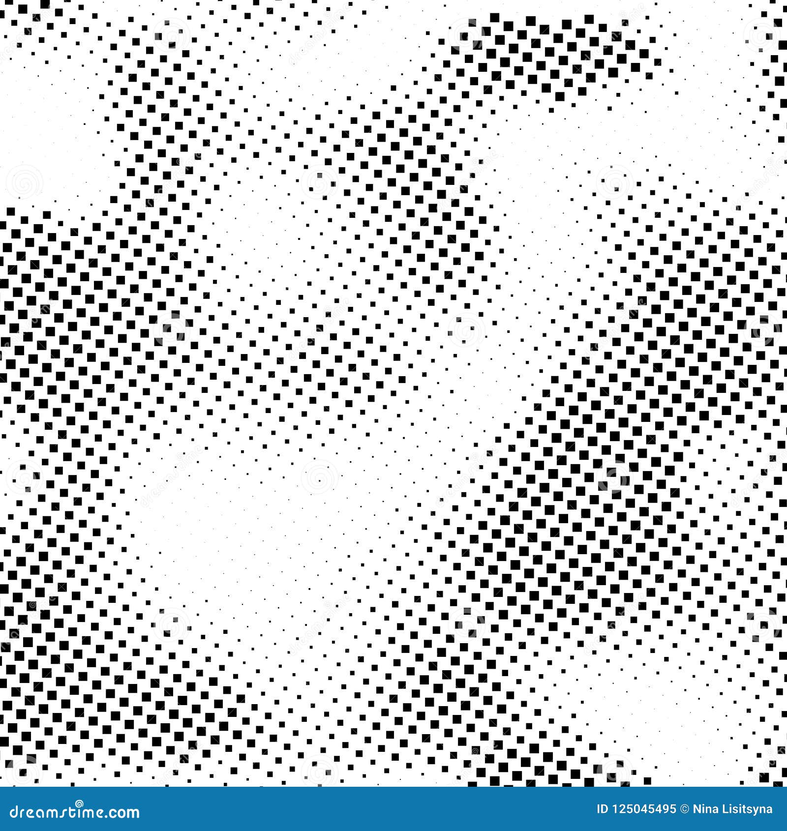 Textura De Semitono Abstracta Vector Minimalism Ilustración del Vector ...