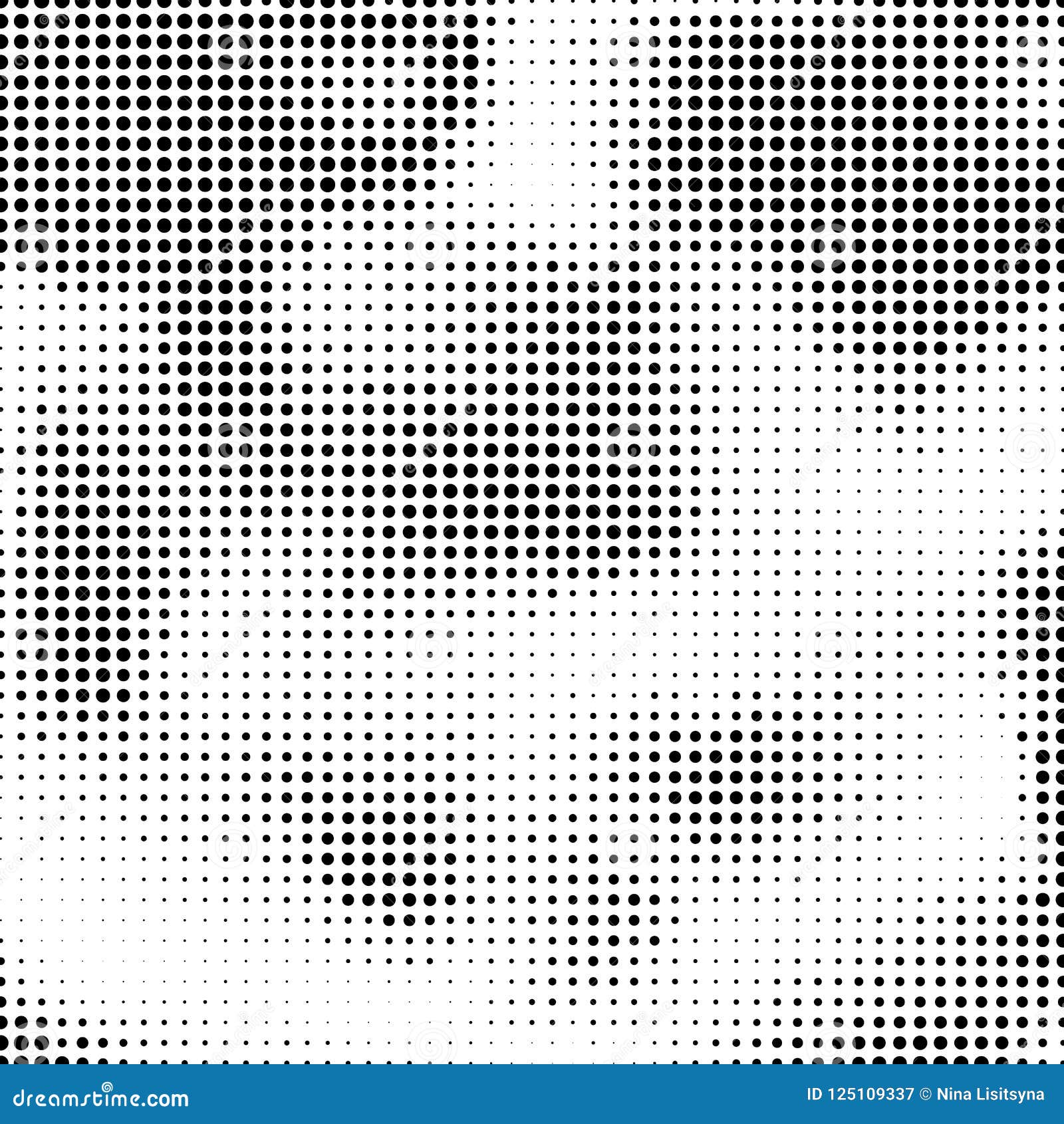 Textura De Semitono Abstracta Vector Minimalism Ilustración del Vector ...