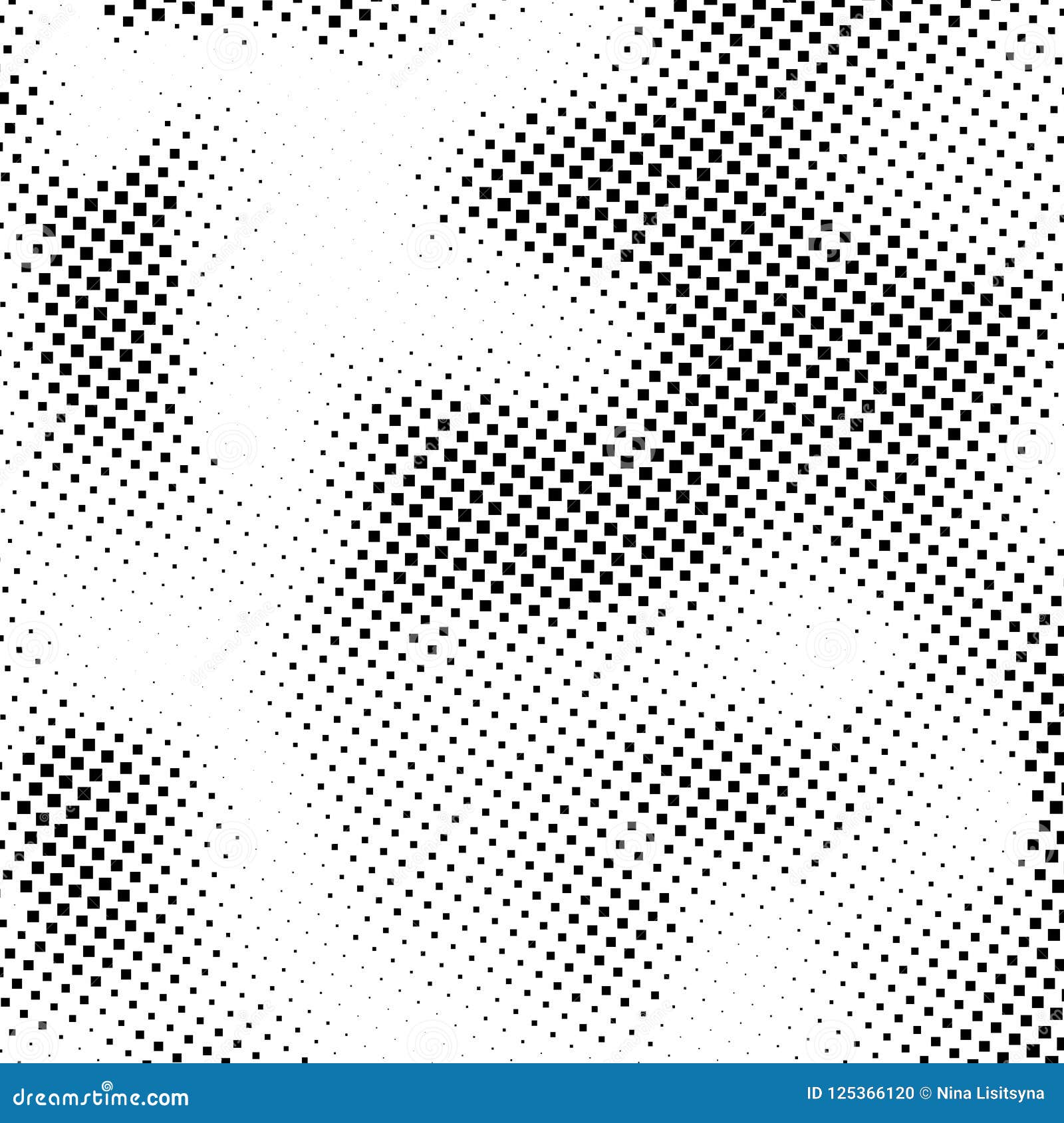 Textura De Semitono Abstracta Vector Minimalism Ilustración del Vector ...