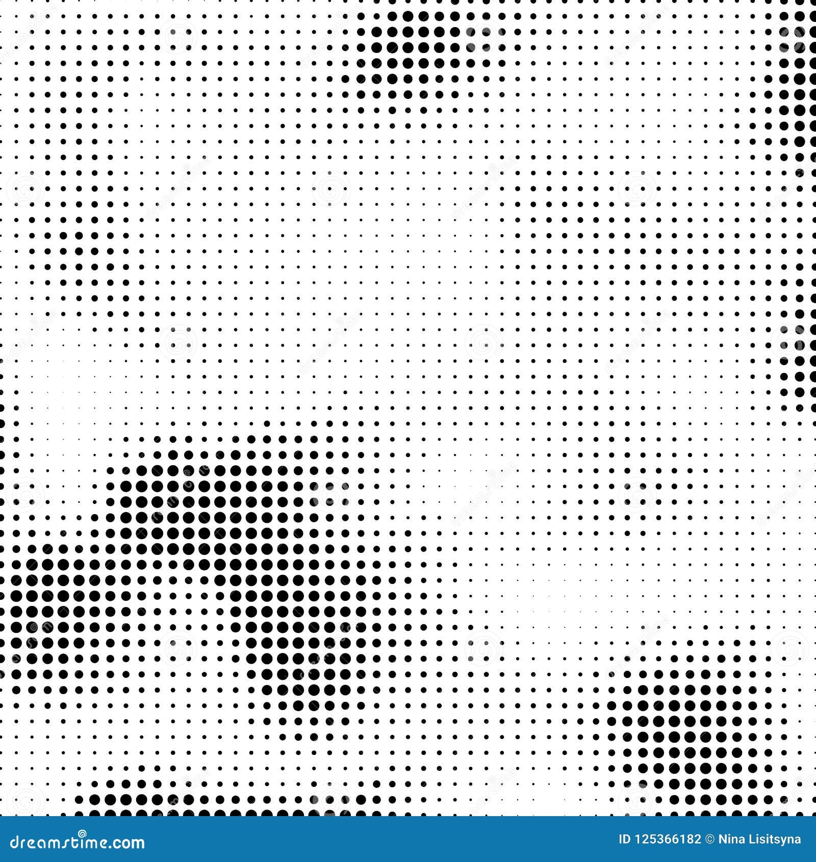 Textura De Semitono Abstracta Vector Minimalism Ilustración del Vector ...