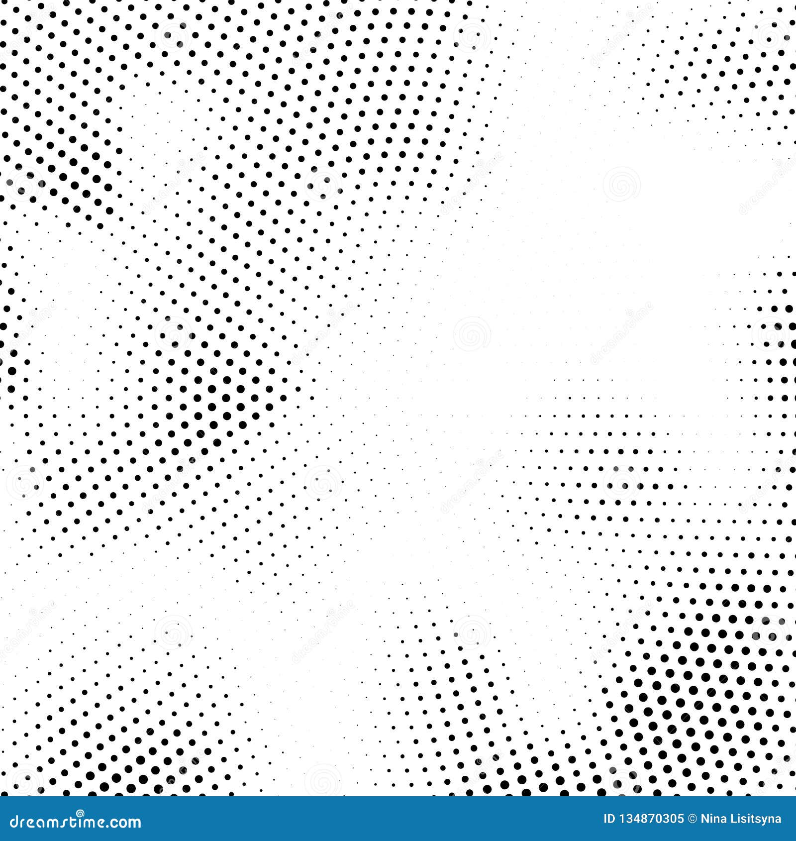 Textura De Semitono Del Vector Ilustración del Vector - Ilustración de ...
