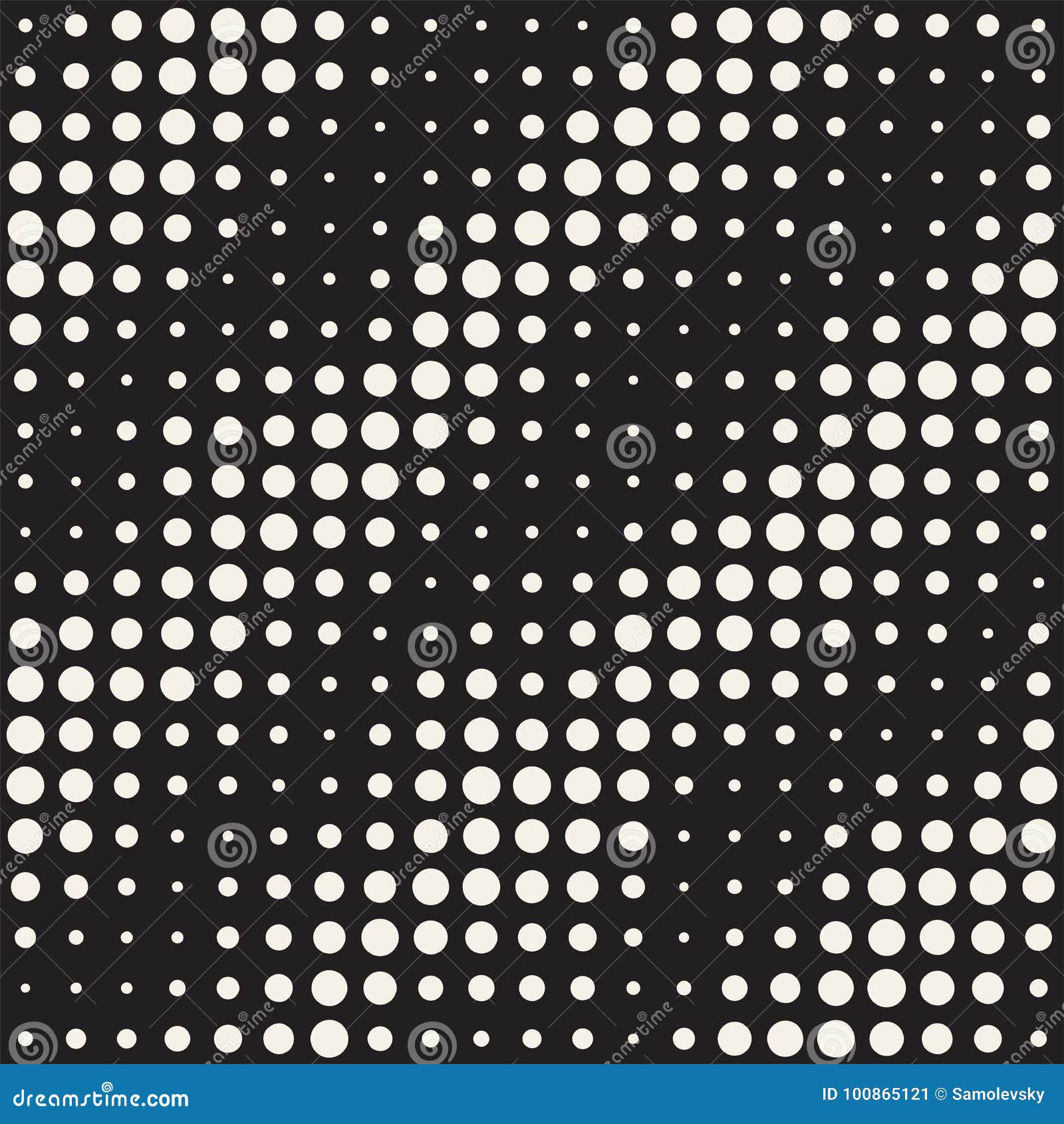 Textura De Semitono Elegante Moderna Ilustración del Vector ...