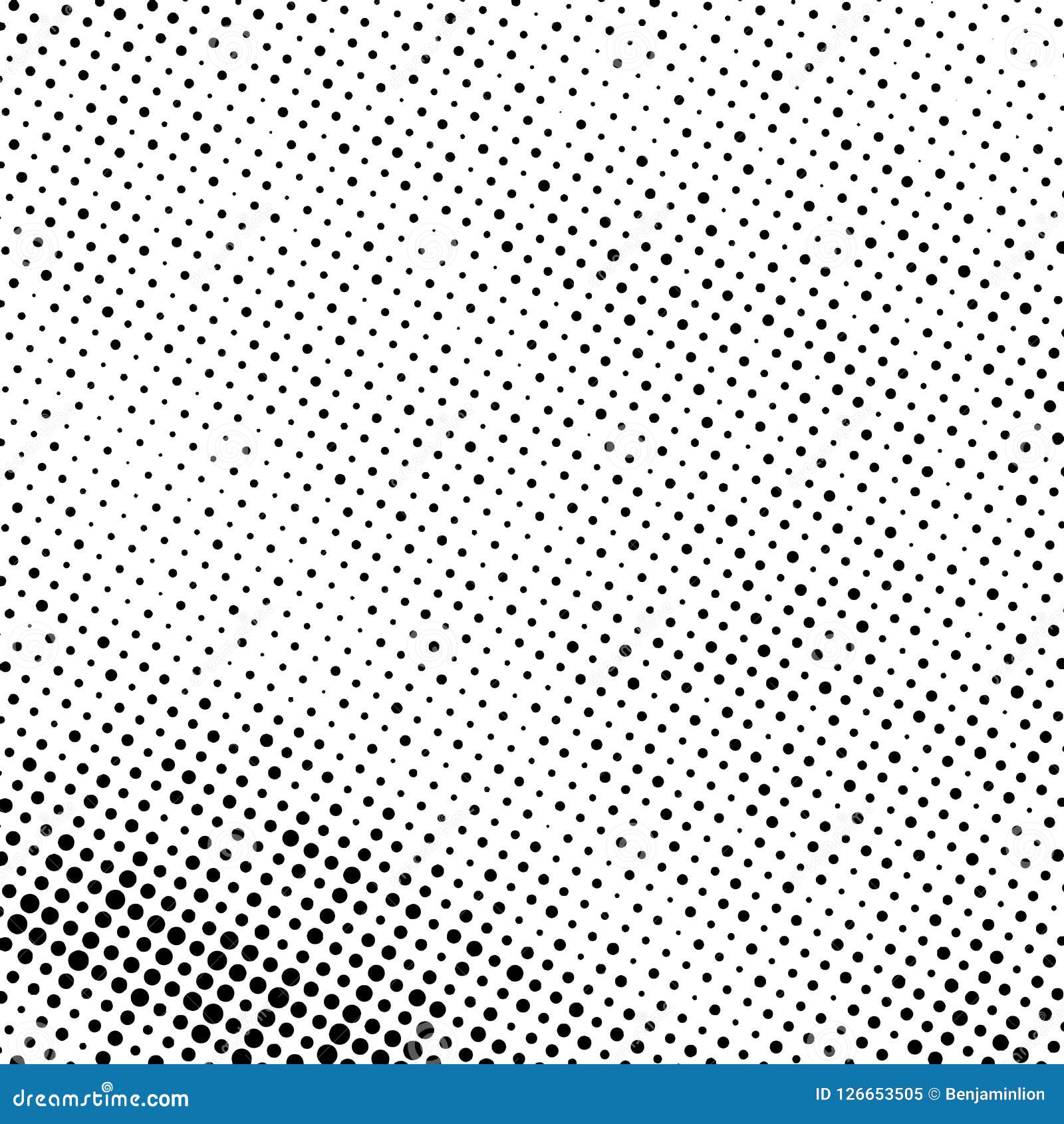 Textura De Semitono De La Capa Ilustración del Vector - Ilustración de ...