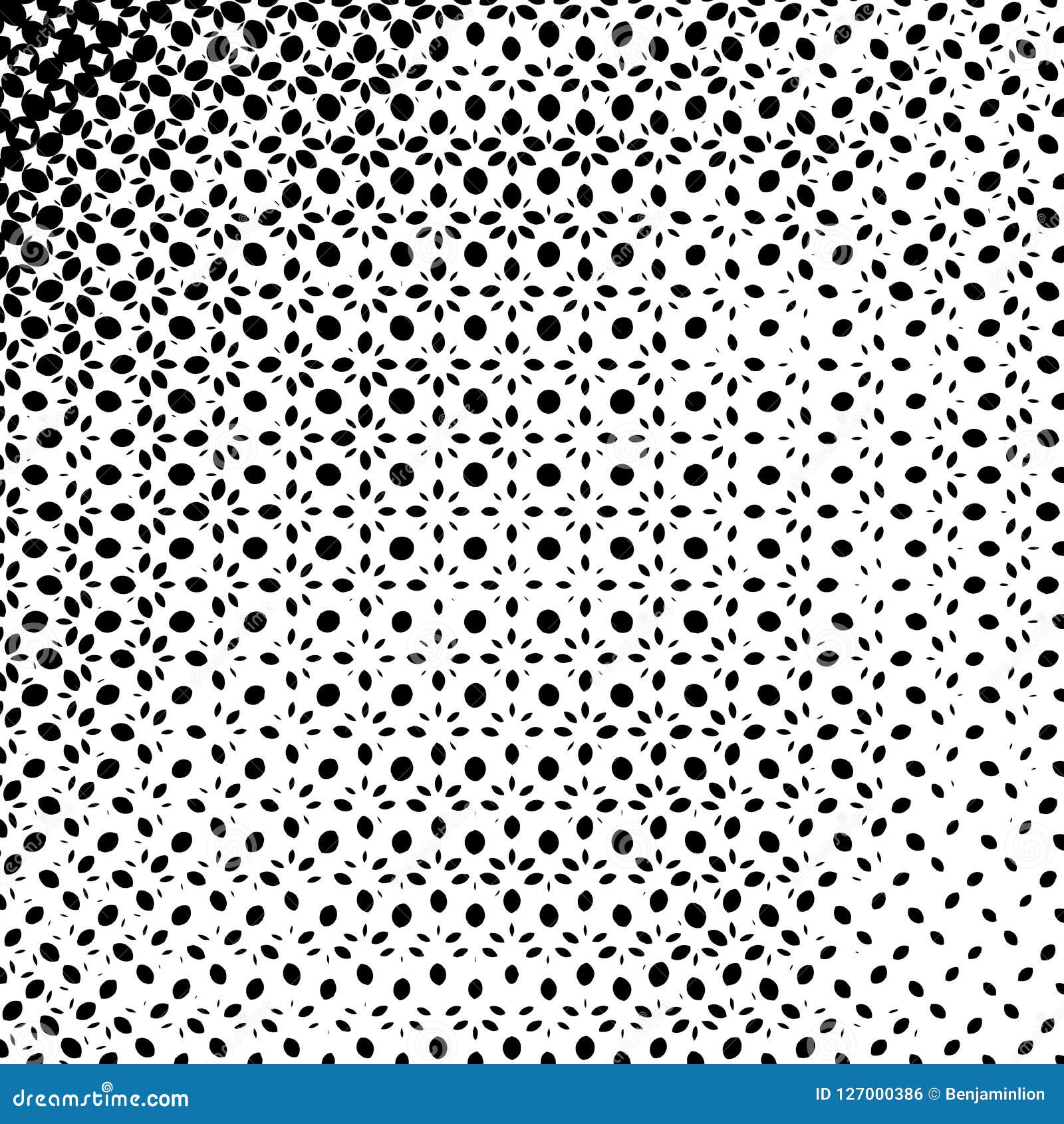 Textura De Semitono De La Capa Ilustración del Vector - Ilustración de ...