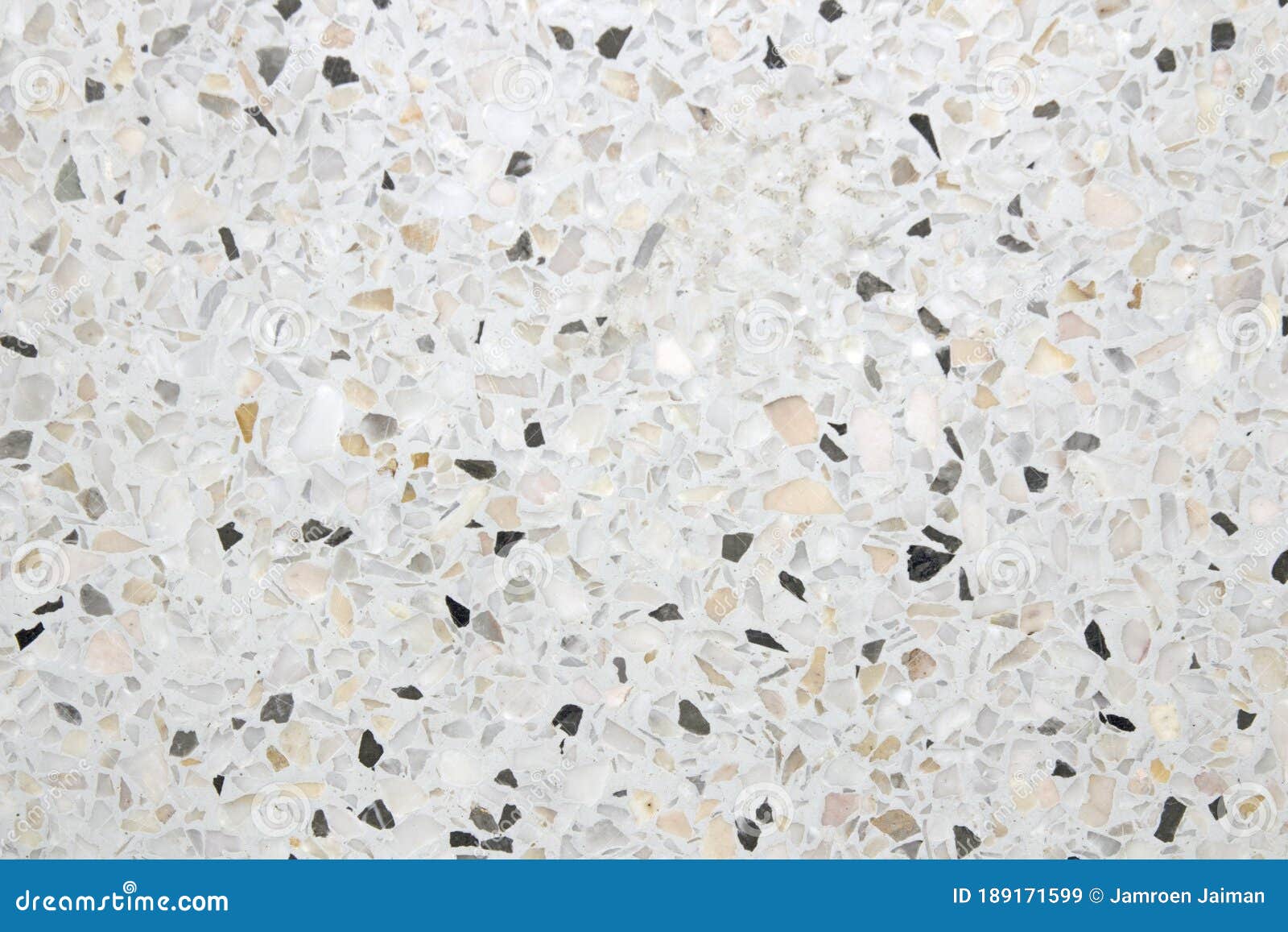 Textura De Suelo Terrazo Blanco Imagen de archivo - Imagen de detalle ...