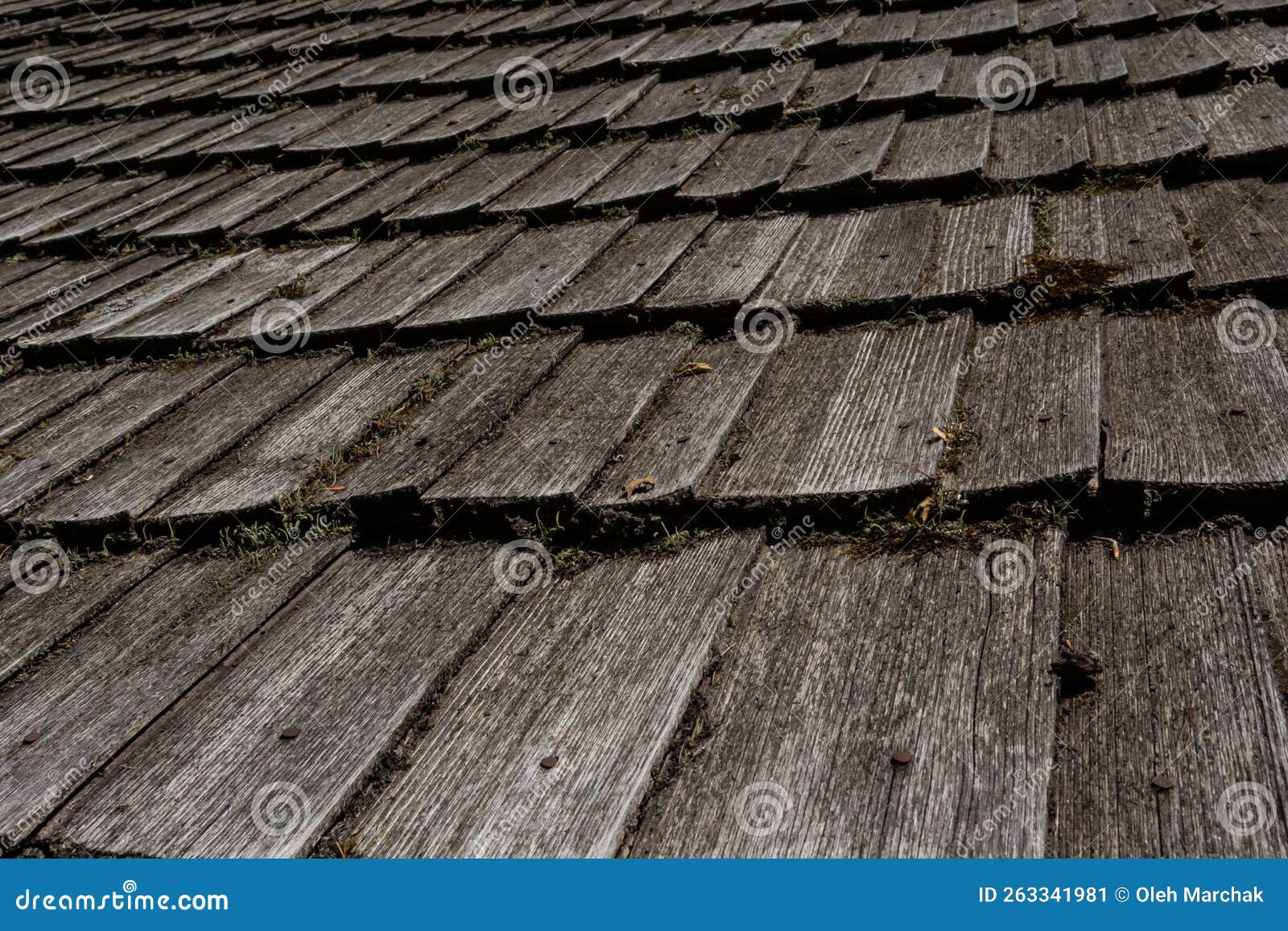Textura De Techo De Madera Perspectiva Textura De Techo De Madera ...