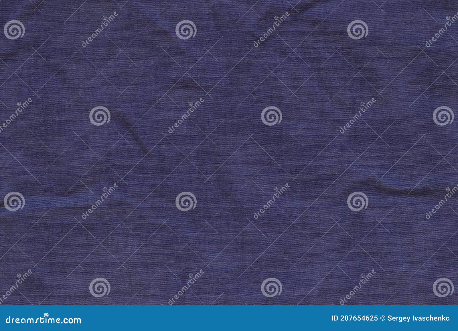 Textura de tela azul. imagen de archivo. Imagen de mezclilla - 207654625