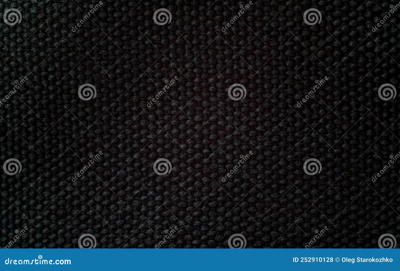 Textura de tela preta foto de stock. Imagem de engranzamento - 252910128