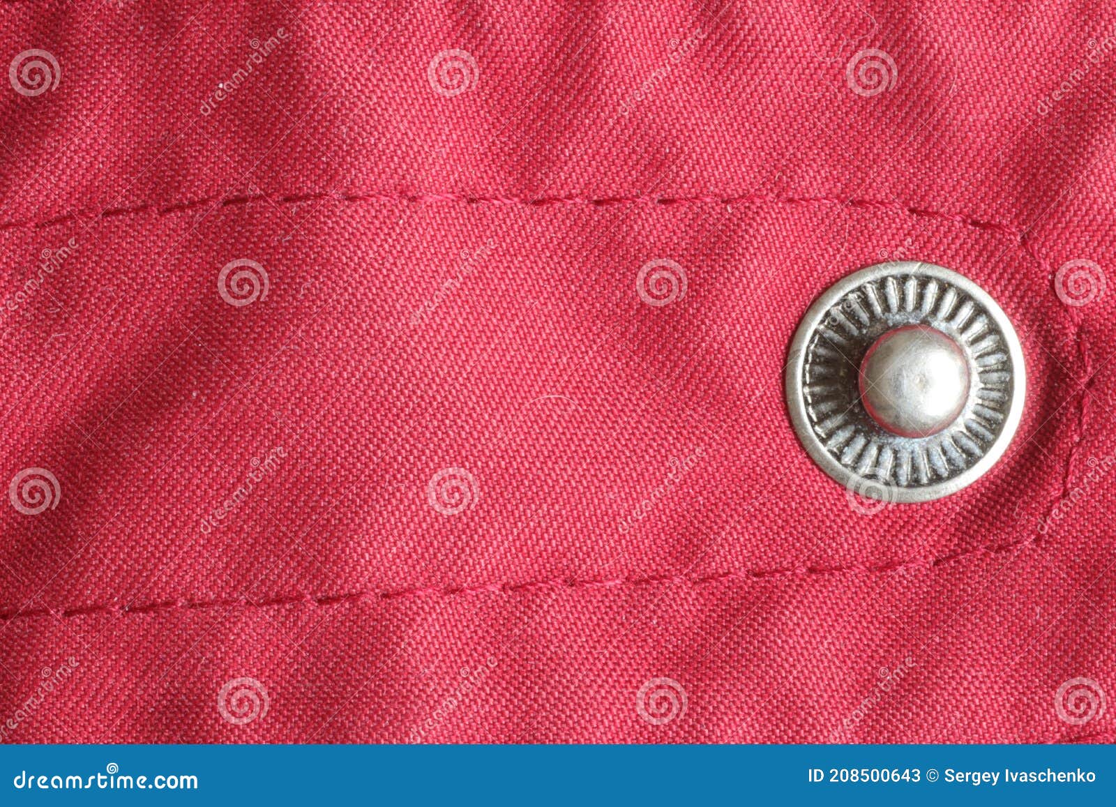 Textura de tela remachada. imagen de archivo. Imagen de ropa - 208500643