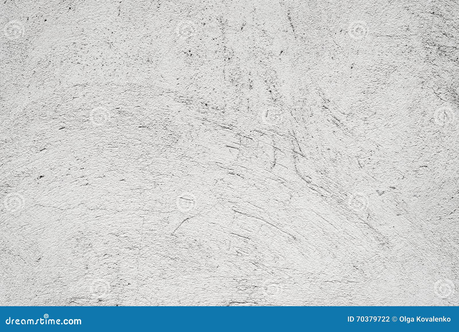 Textura De Uma Parede Branca Foto de Stock - Imagem de papel, velho ...