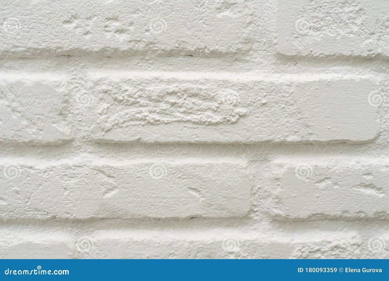 Textura De Uma Parede Branca De Tijolos Fundo De Ressonância Imagem De