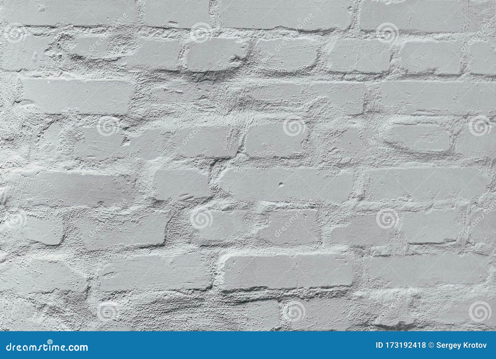 Textura De Uma Parede Branca De Tijolos Numa Casa Foto De Stock
