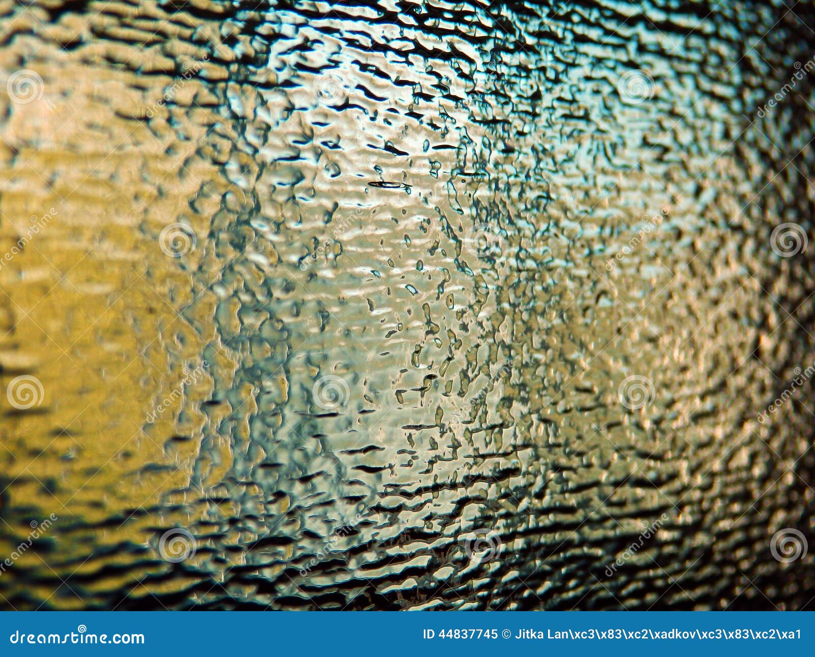 Textura De Vidro Transparente Imagem de Stock - Imagem de silhuetas ...