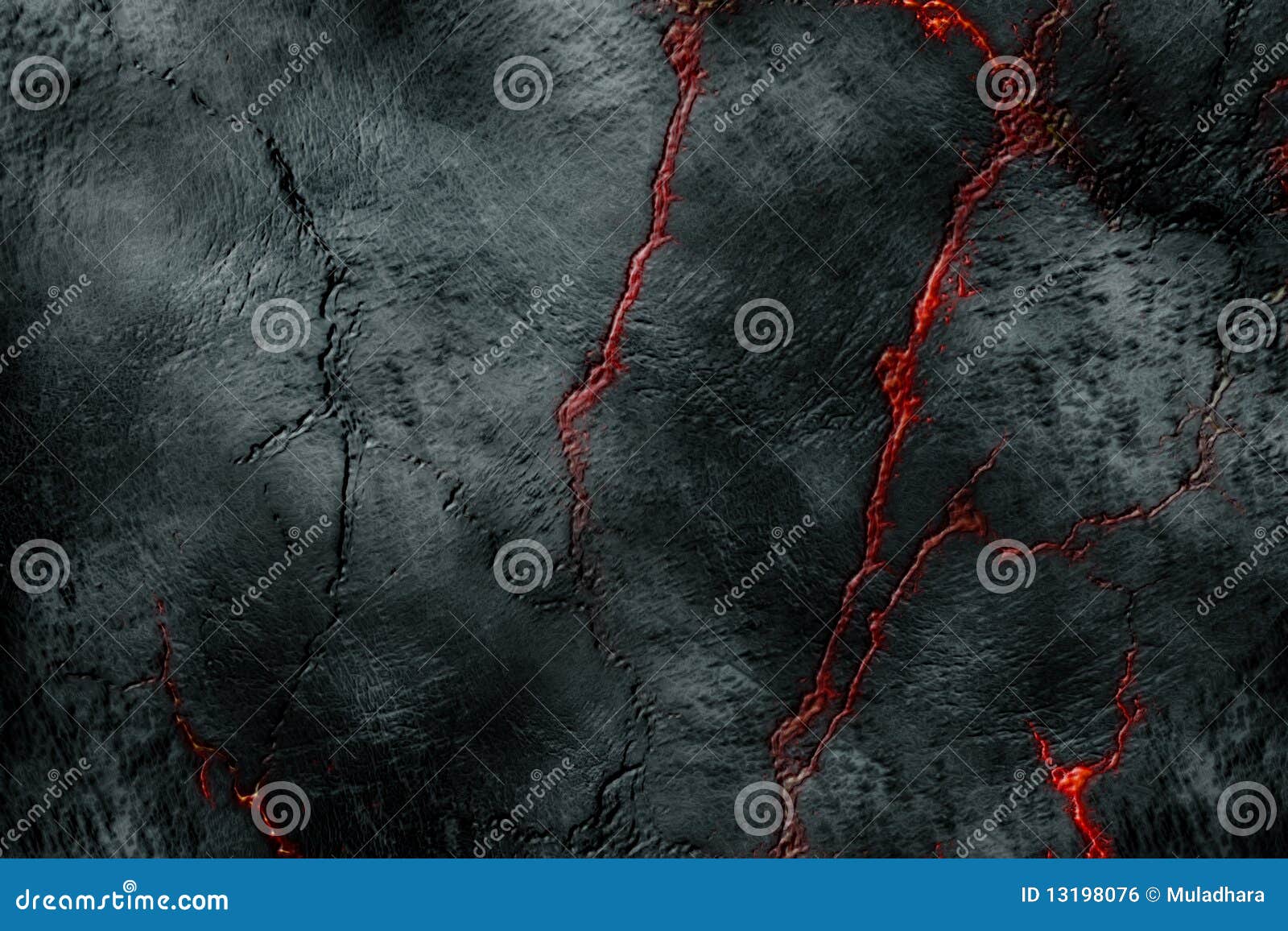 Textura de Vulcan stock de ilustración. Ilustración de hoguera - 13198076