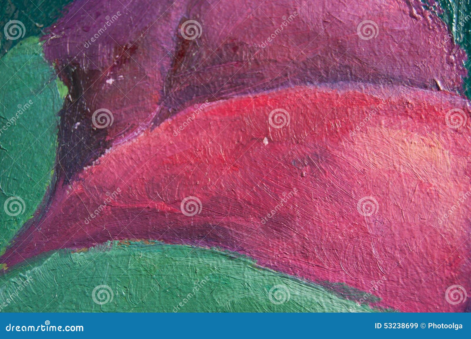 Textura Del Aceite En La Imagen Imagen de archivo - Imagen de pintura ...