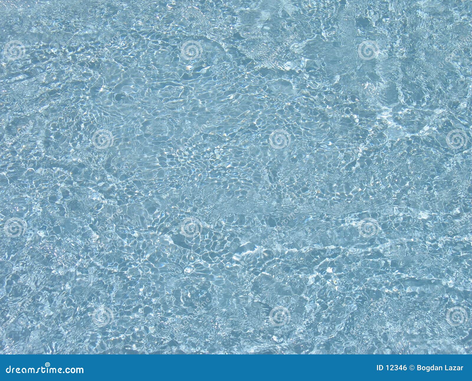 Textura del agua foto de archivo. Imagen de agua, libre - 12346