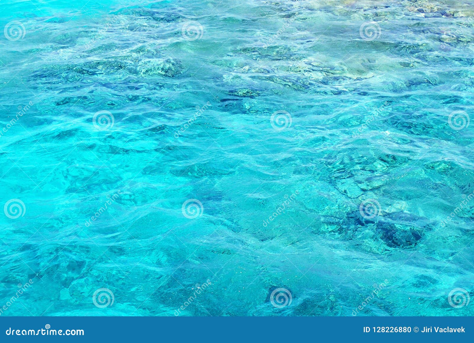 Textura Del Agua Azul Del Mar Foto de archivo - Imagen de lago ...