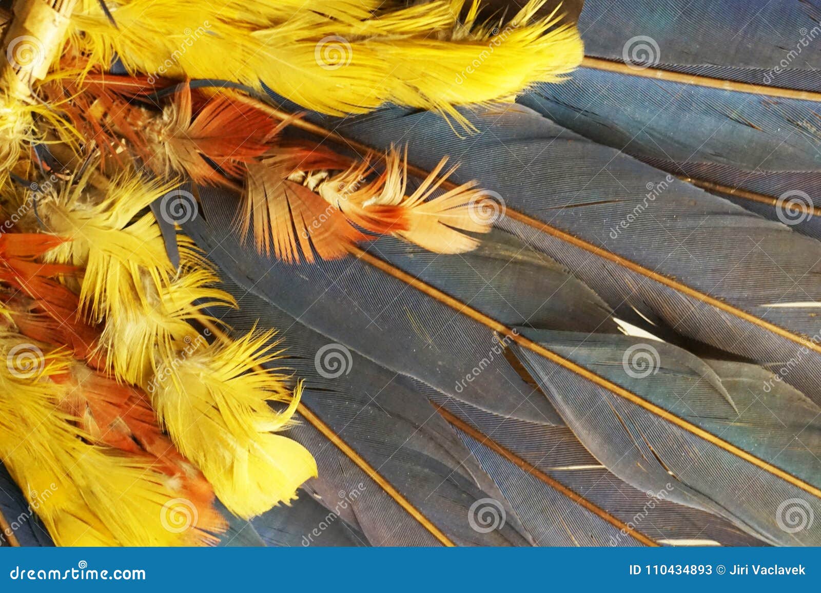 Textura Del Color De La Pluma Imagen de archivo - Imagen de cubo ...