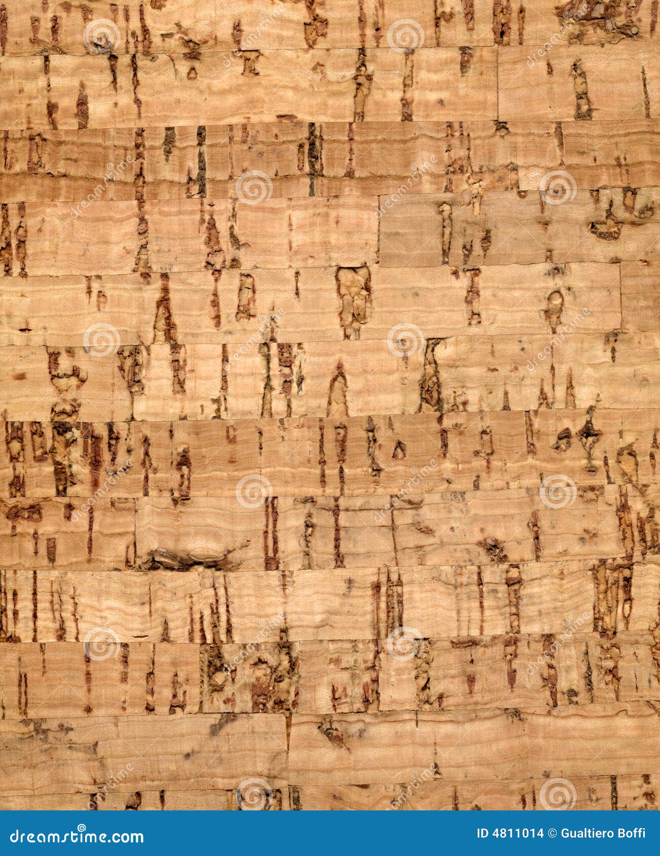 Textura del corcho foto de archivo. Imagen de suelo, material - 4811014