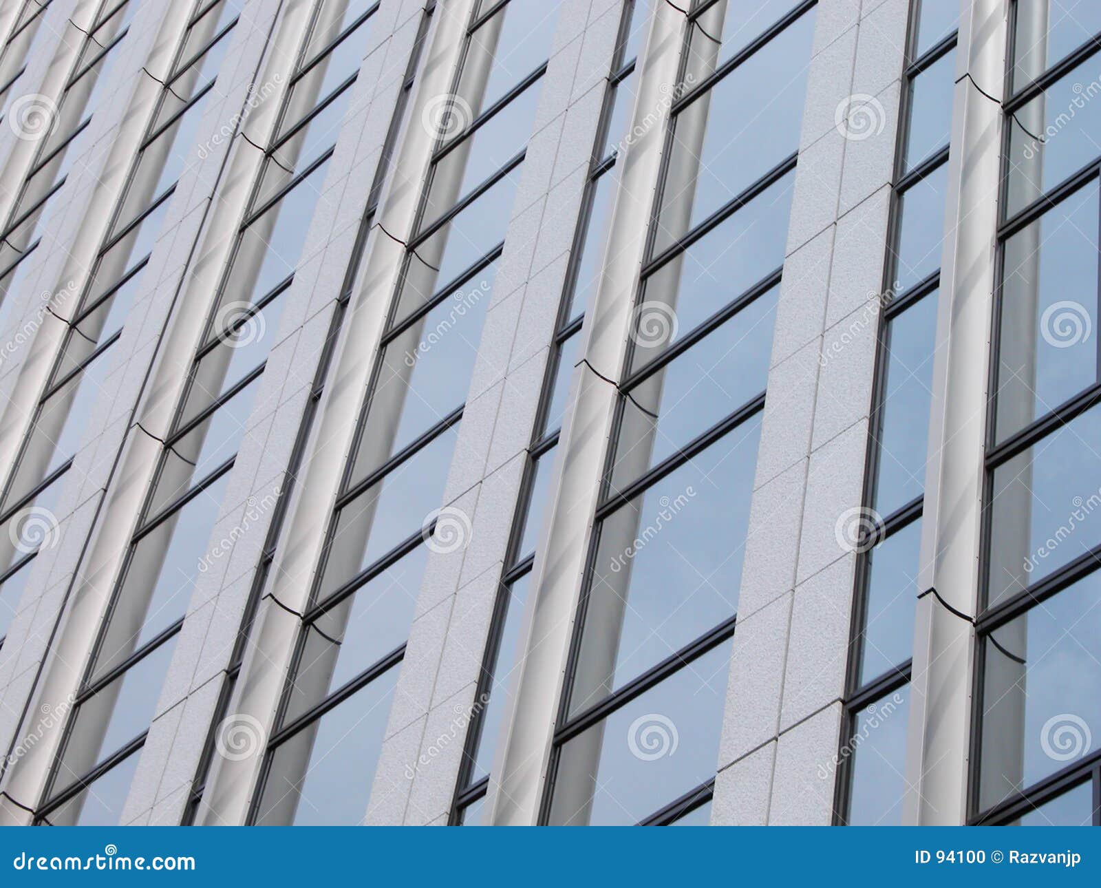 Textura del edificio foto de archivo. Imagen de ciudad, gris - 94100