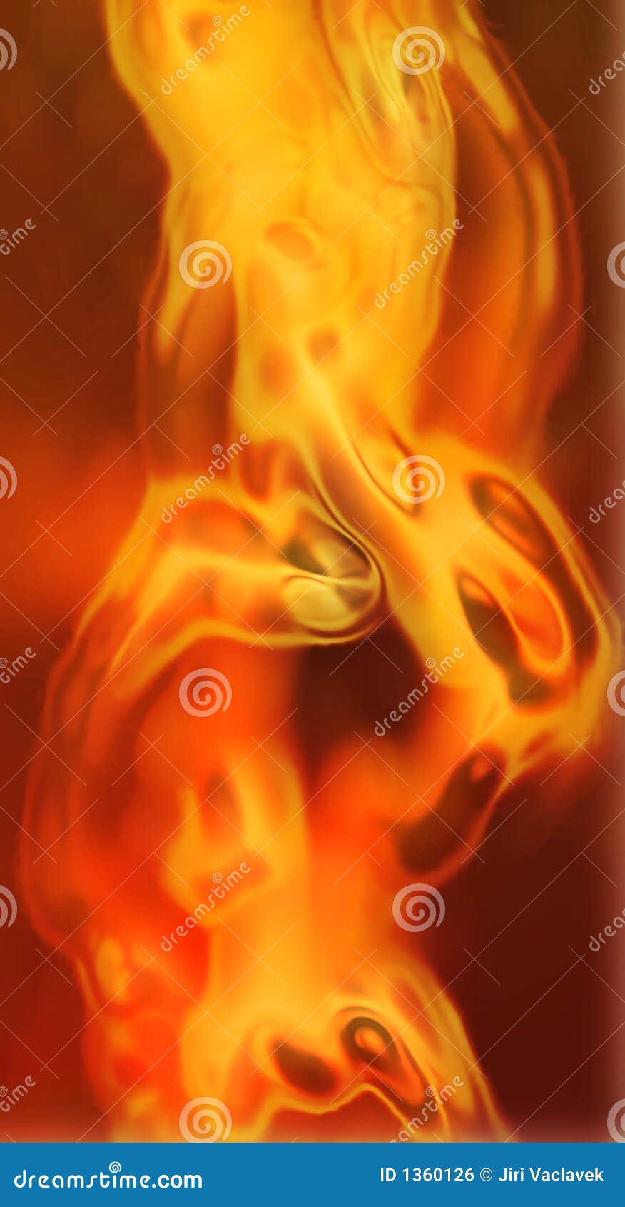 Textura del fuego stock de ilustración. Ilustración de chimenea - 1360126