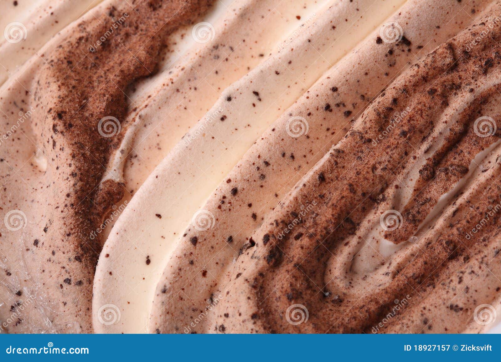 Textura del helado imagen de archivo. Imagen de estacional - 18927157