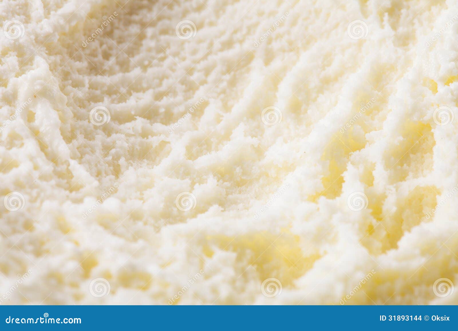 Textura del helado foto de archivo. Imagen de estructura - 31893144