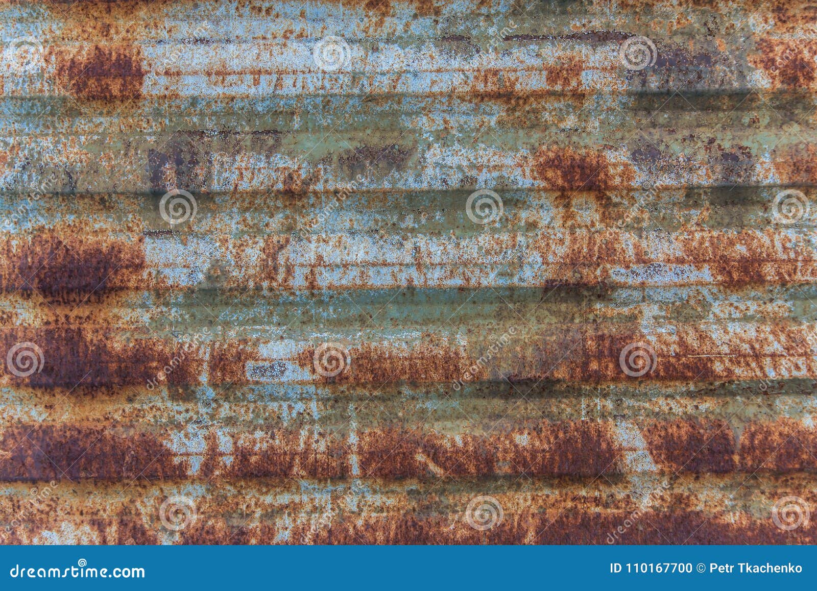 Textura Del Hierro Oxidado, Al Substrato Foto de archivo - Imagen de ...