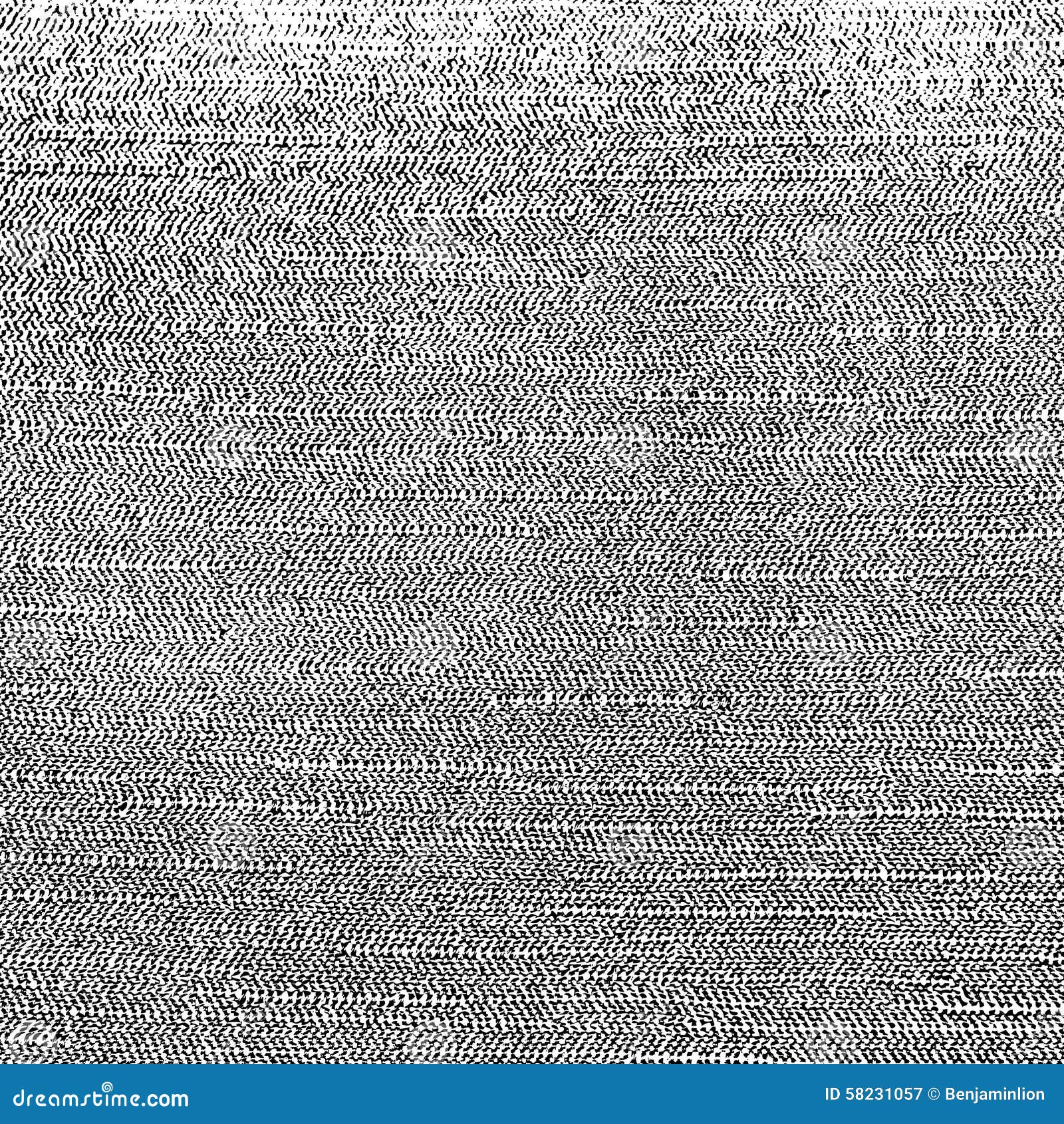 Textura del hilo ilustración del vector. Ilustración de extracto - 58231057