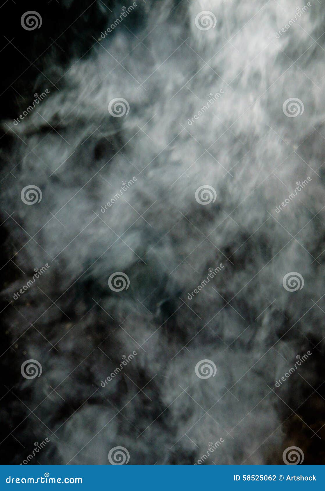 Textura del humo foto de archivo. Imagen de blanco, estructura - 58525062