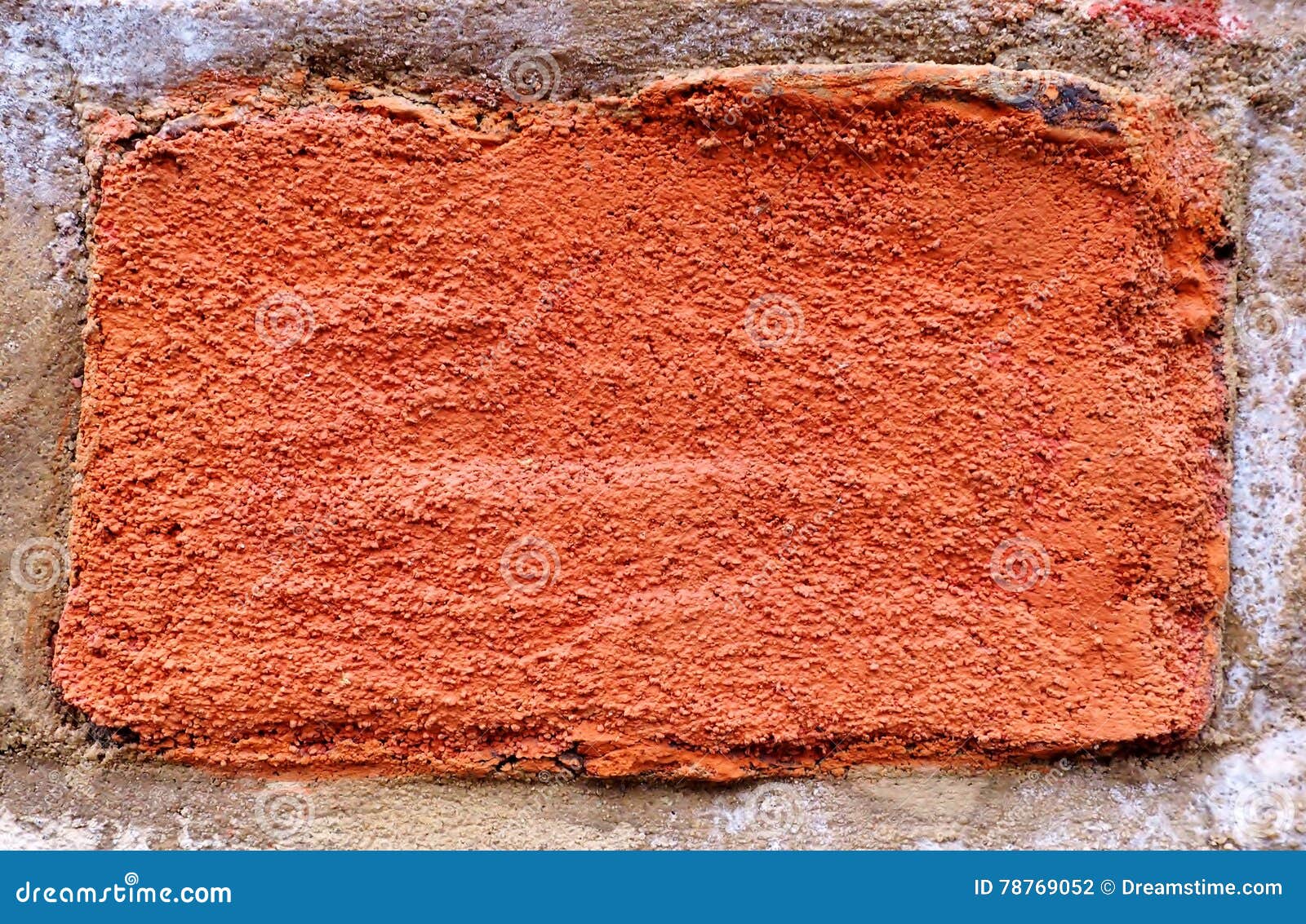 Textura Del Ladrillo Rojo En Primer Foto de archivo - Imagen de ...