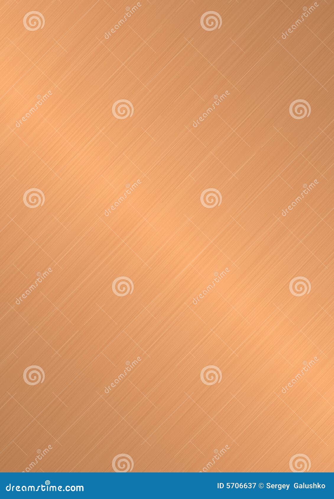 Textura del metal - bronce stock de ilustración. Ilustración de ...