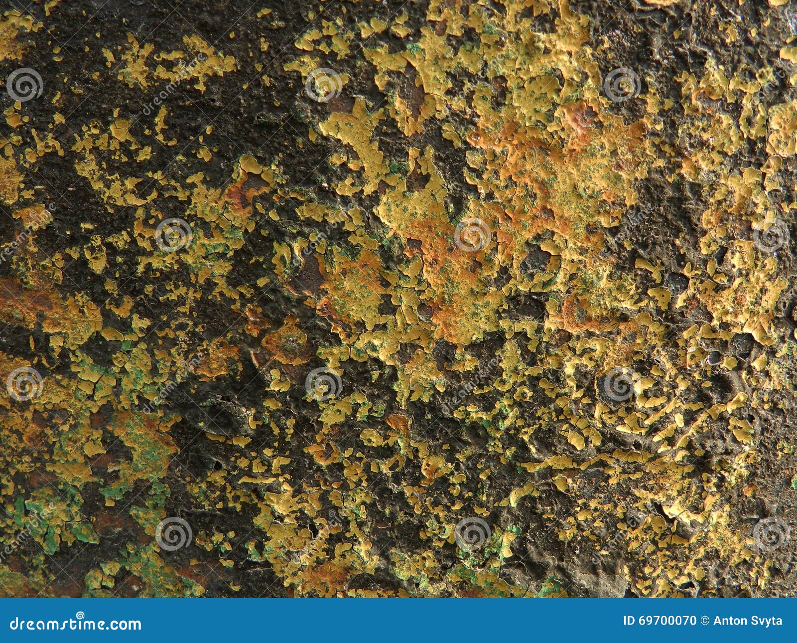 Textura del metal del moho foto de archivo. Imagen de picaduras - 69700070