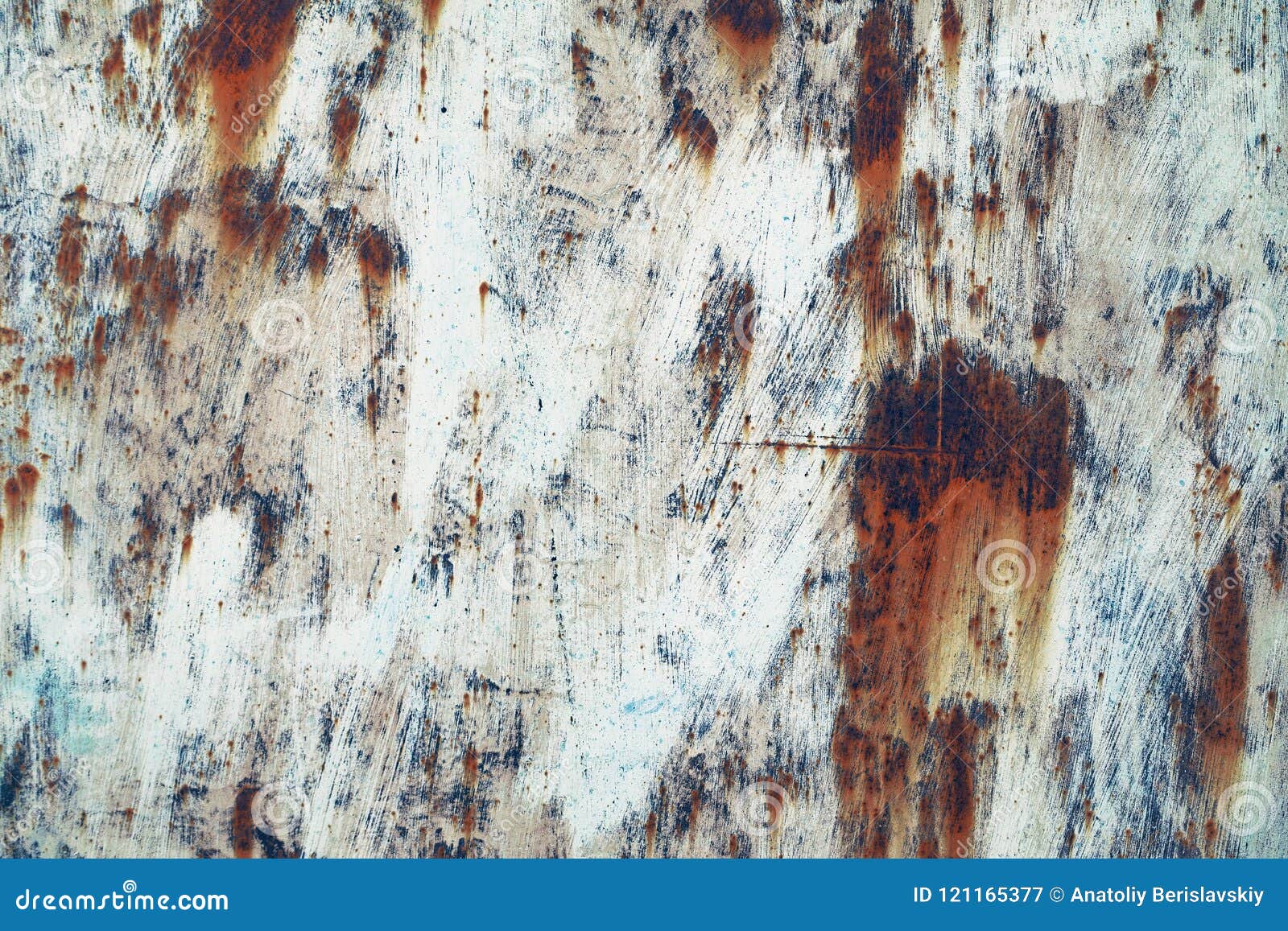 Textura del metal oxidado imagen de archivo. Imagen de rojo - 121165377