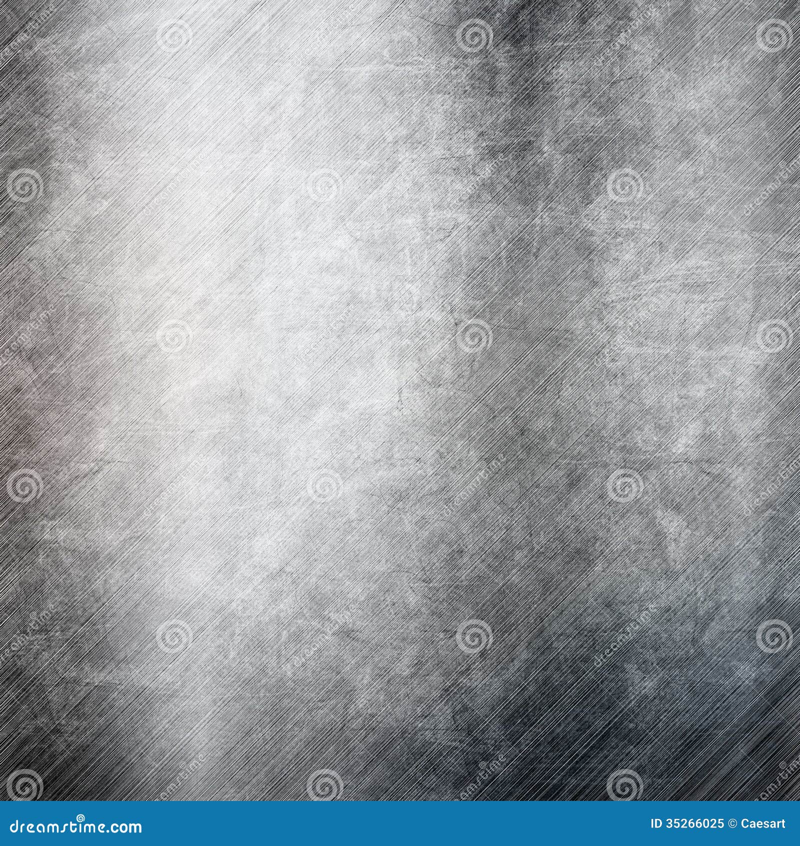 Textura del metal plateado stock de ilustración. Ilustración de pulido ...