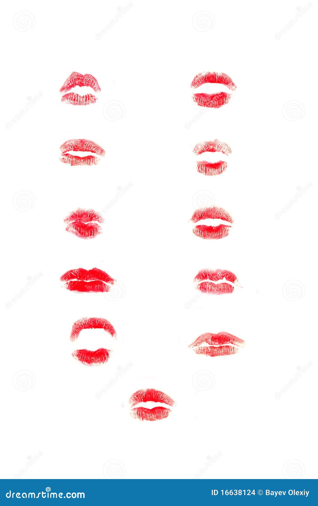 Textura Del Modelo De Los Labios Stock de ilustración - Ilustración de ...