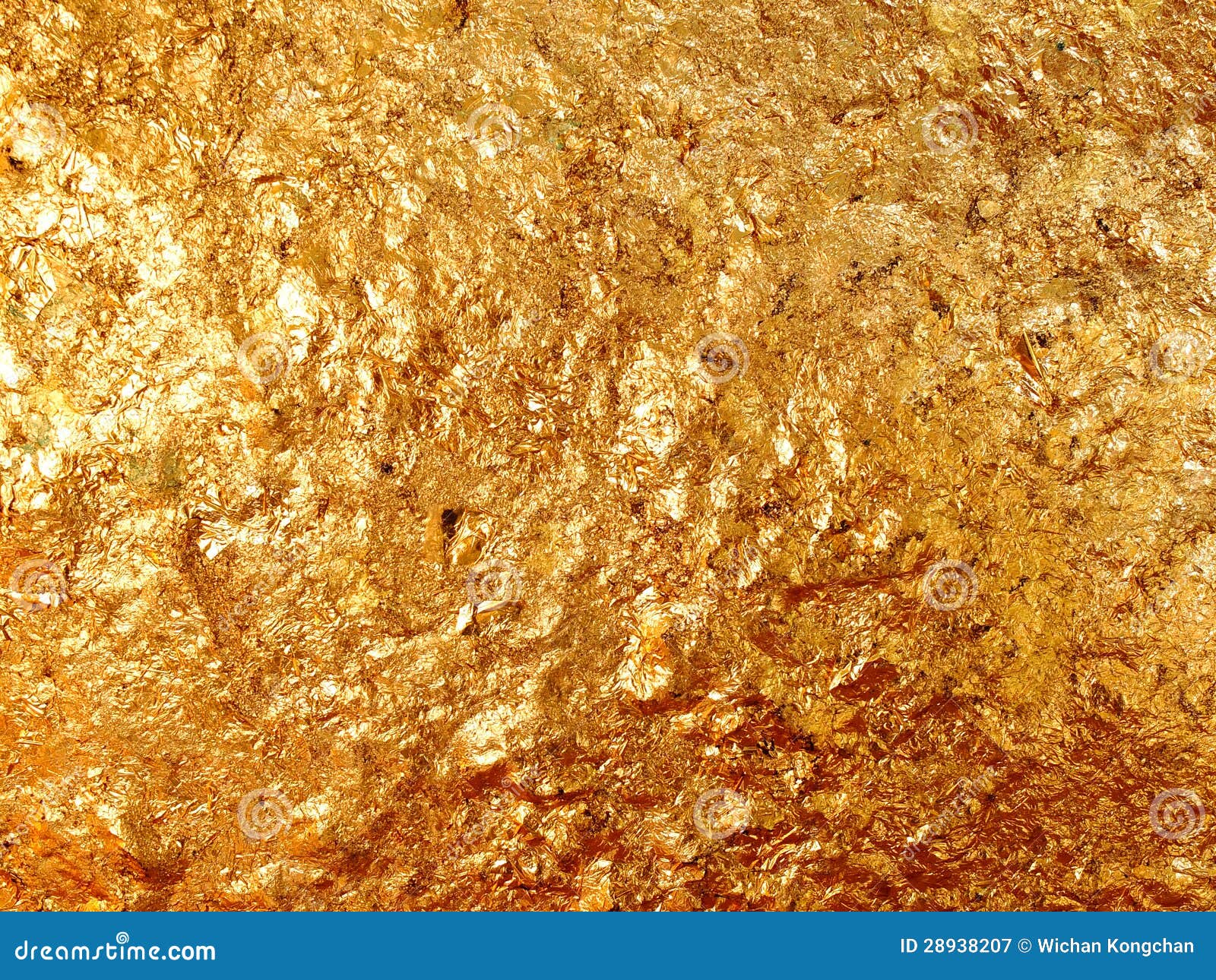 Textura del oro imagen de archivo. Imagen de industrial - 28938207